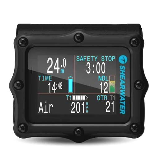 Shearwater Perdix 2 Dive Computer Review [2025] by a Marine Biologist