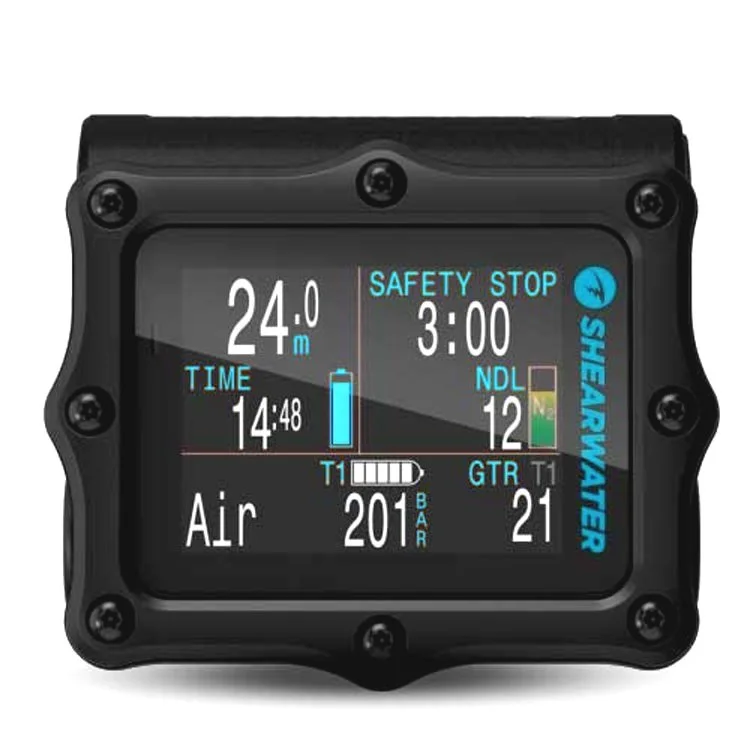 Shearwater Perdix 2 Dive Computer Review [2025] by a Marine Biologist