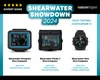 Shearwater Showdown 🏆 Teric, Peregrine & Perdix Dive Computers Compared by a Marine Biologist [2025]
