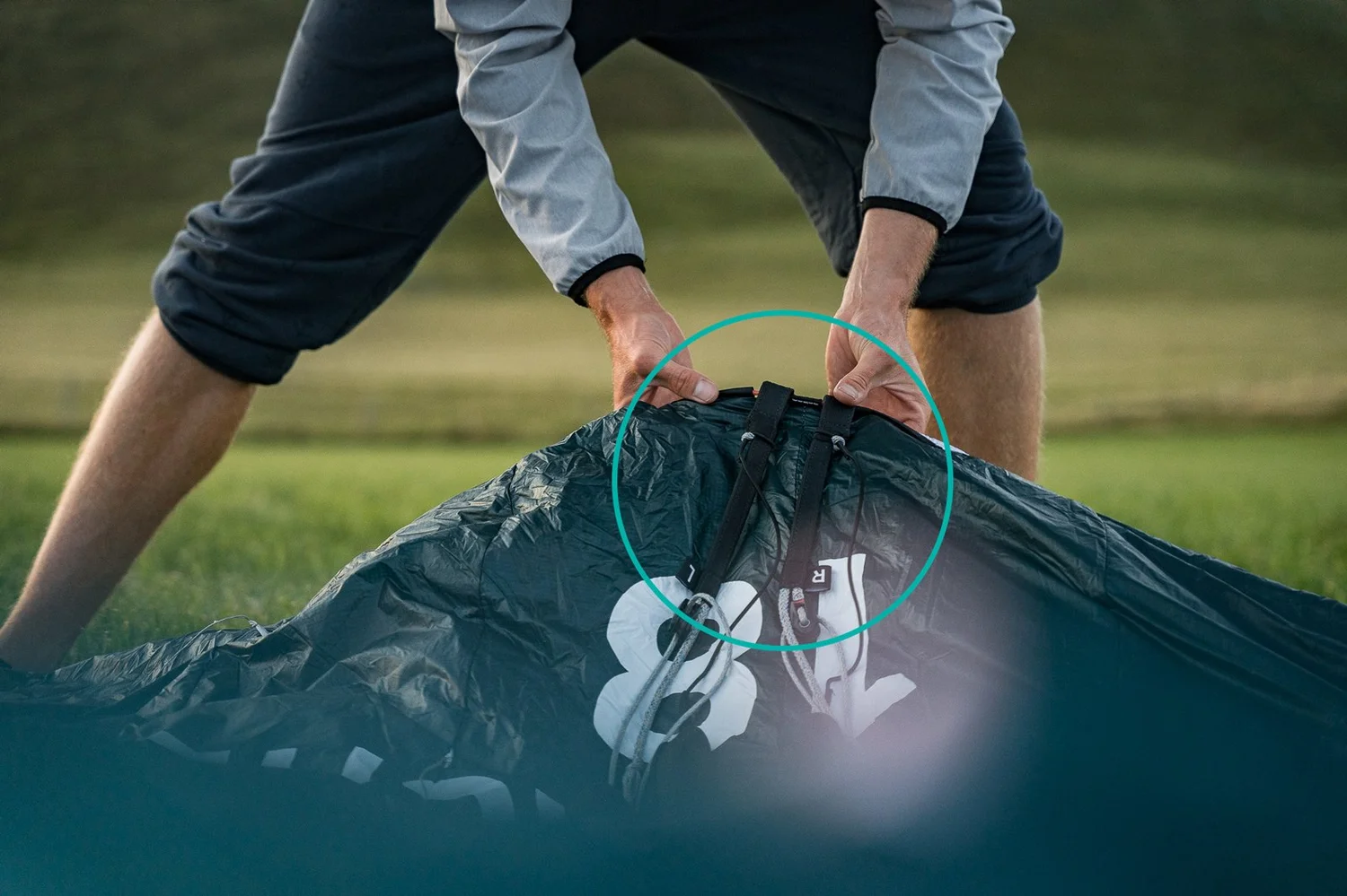 Flare MOUSTACHE — SPEEDFLY