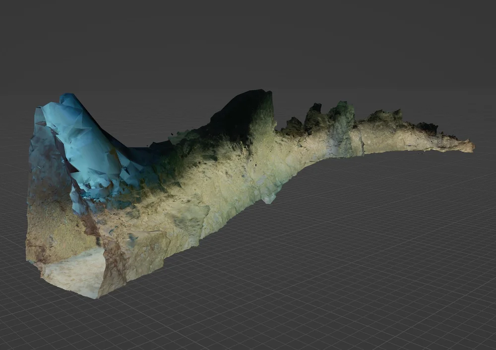 Photogrammetry: How to create a 3D model from 360 video in an hour or ...