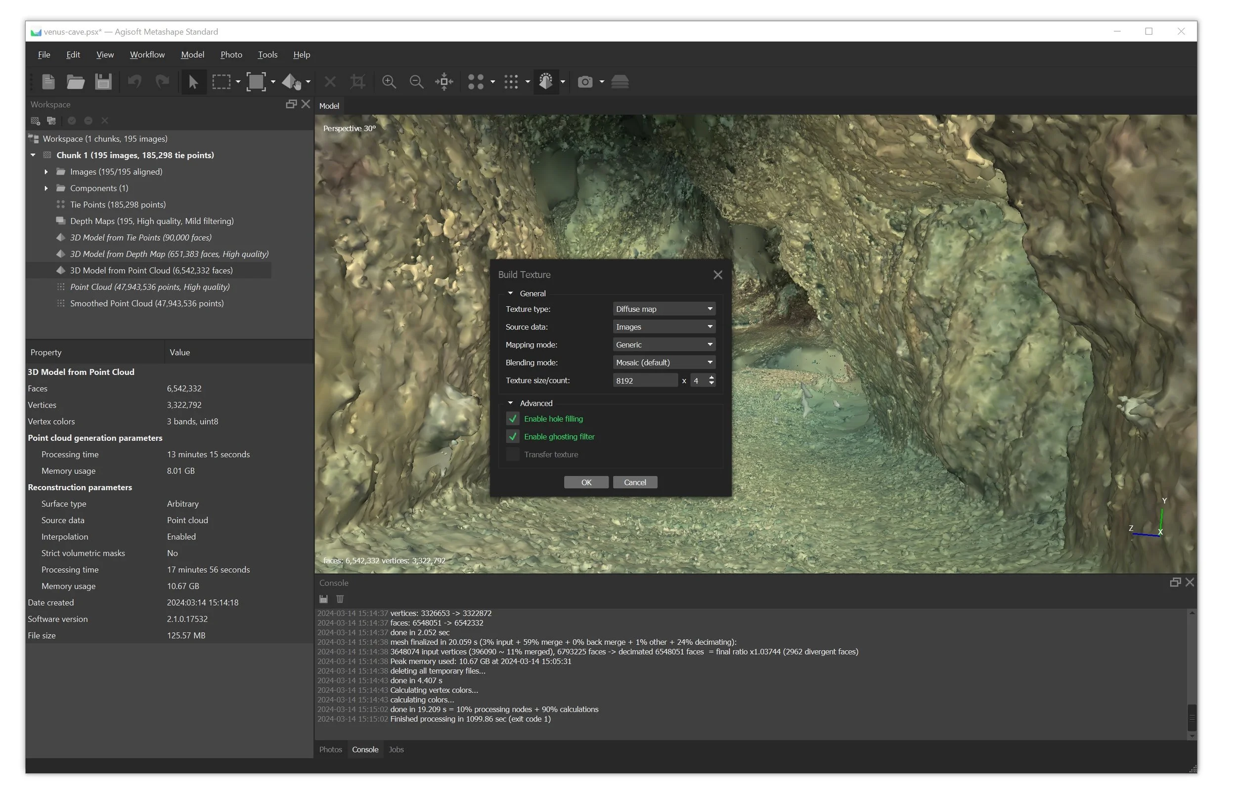 Photogrammetry: How to create a 3D model from 360 video in an hour or ...