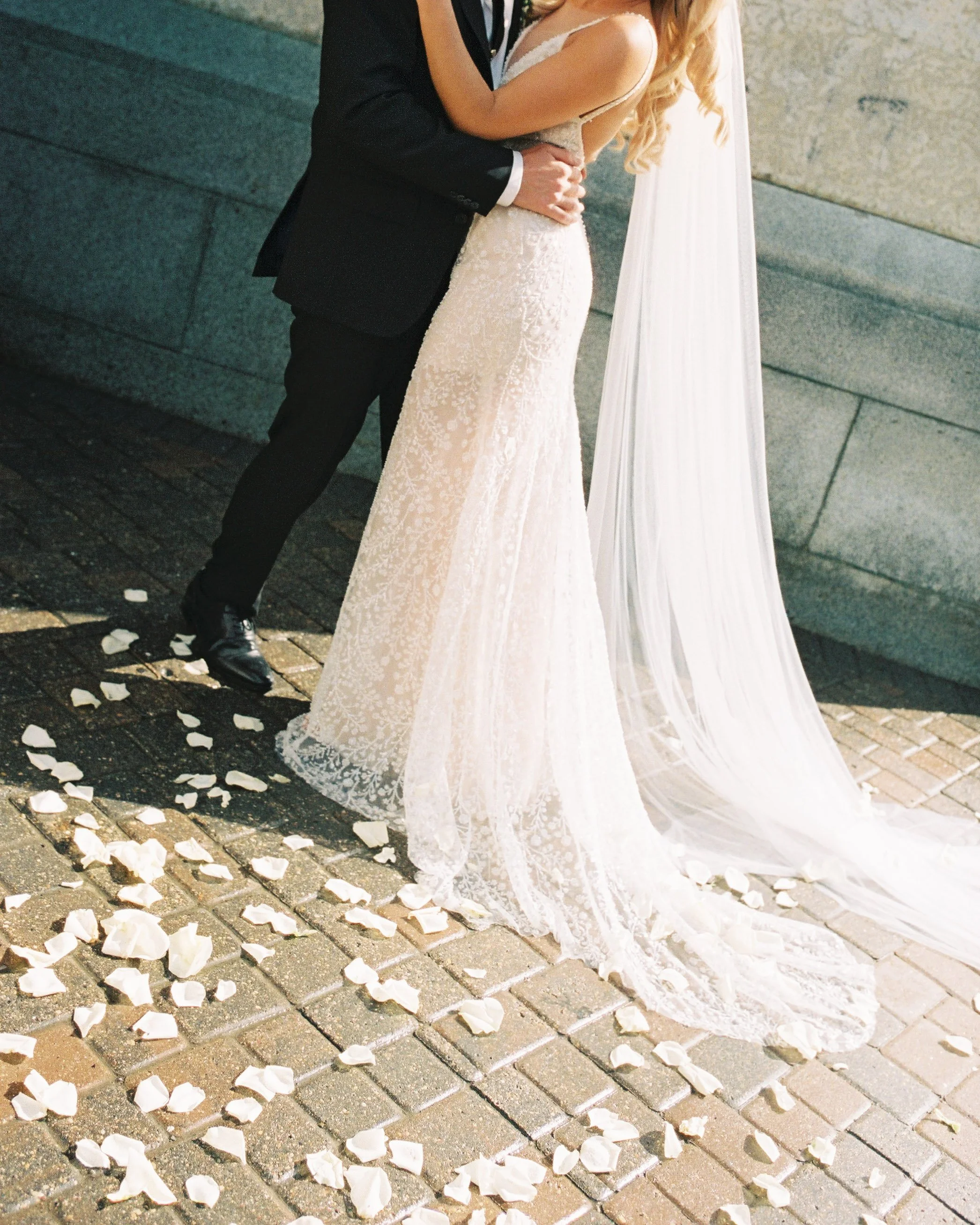 Nicole Plett // Documentary and Film Wedding Photographer