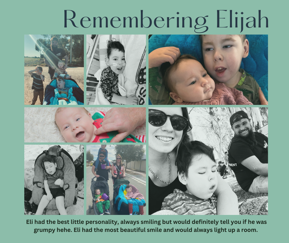 Meet Elijah Home — KCNT1 Epilepsy Foundation