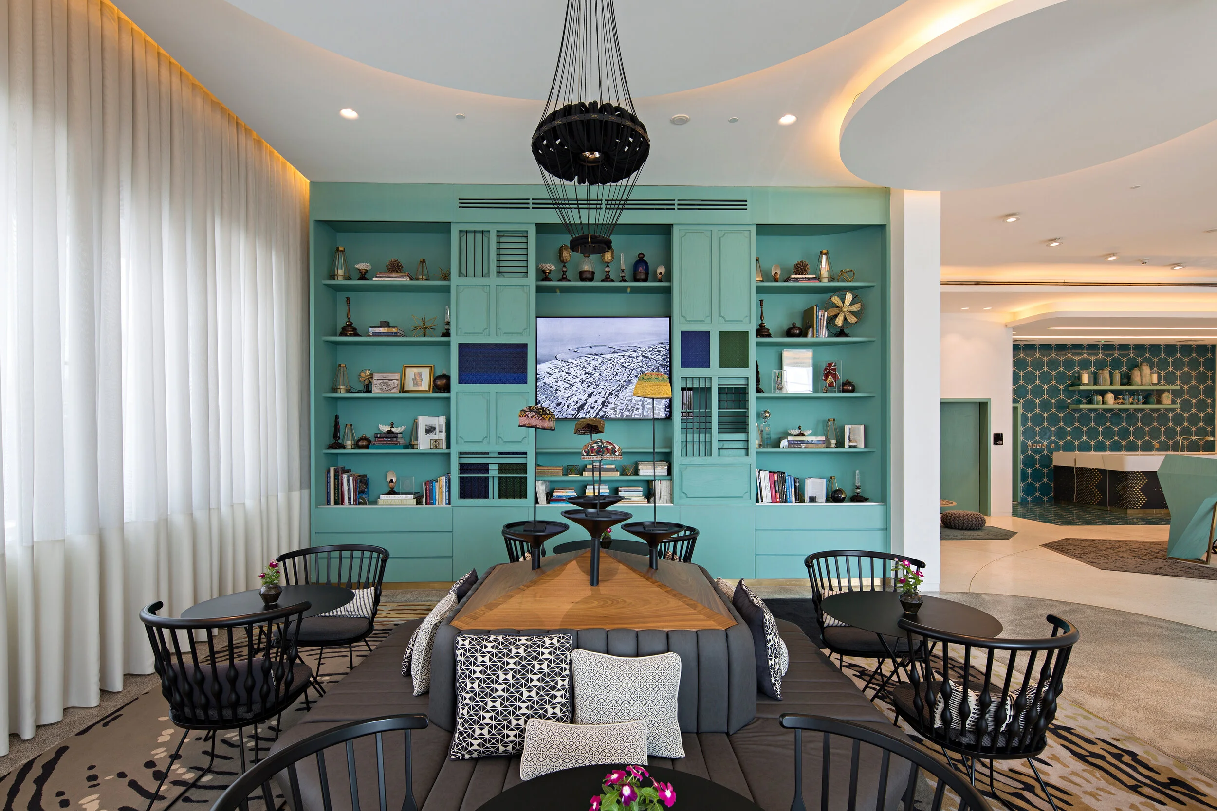 Dar Hamad Restaurant — www.babnimnim.com