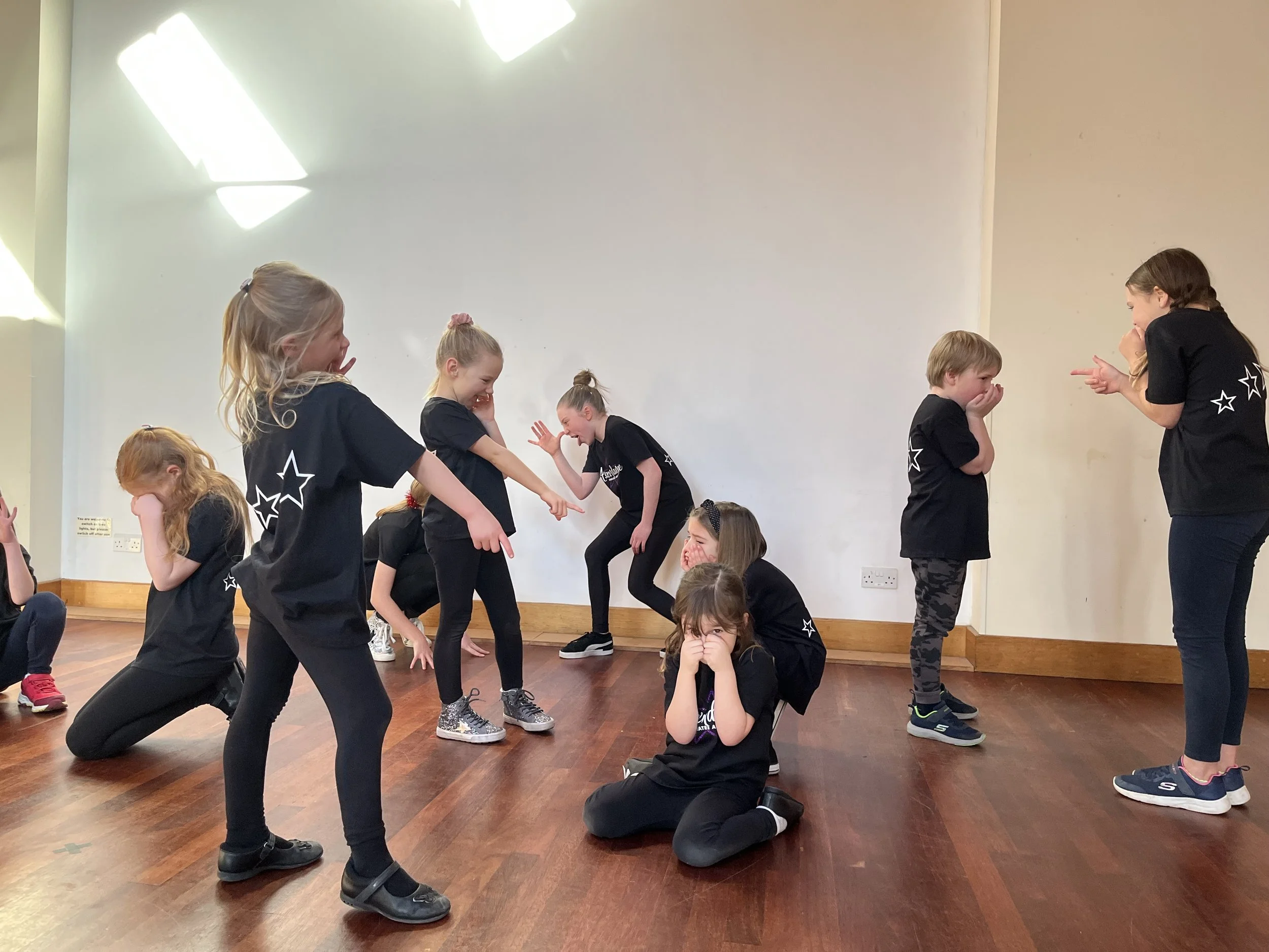 Drama Club — Ascendance Theatre Arts