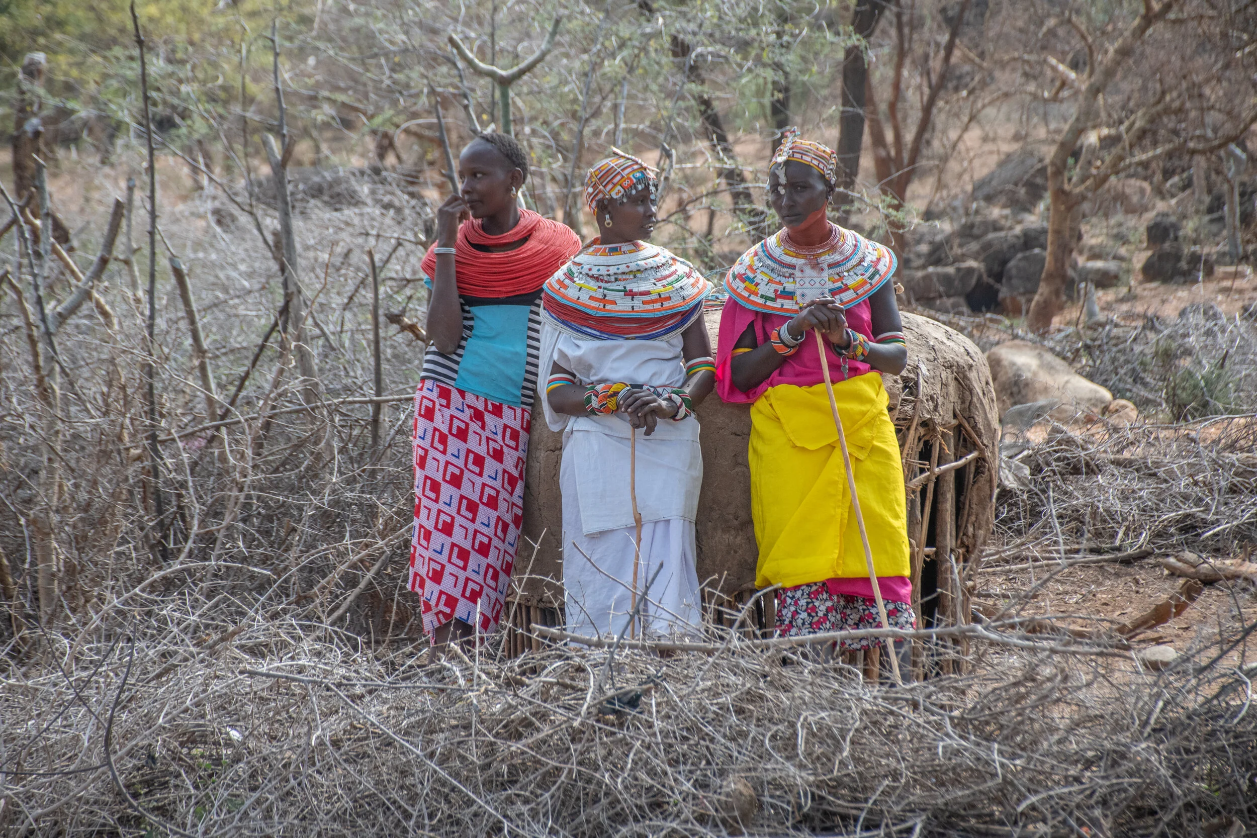 The Culture — Kalepo Camp