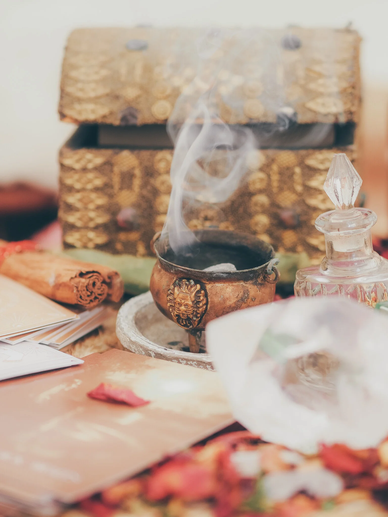 Manifestation Magick Summer 22 — Temple & The Moon