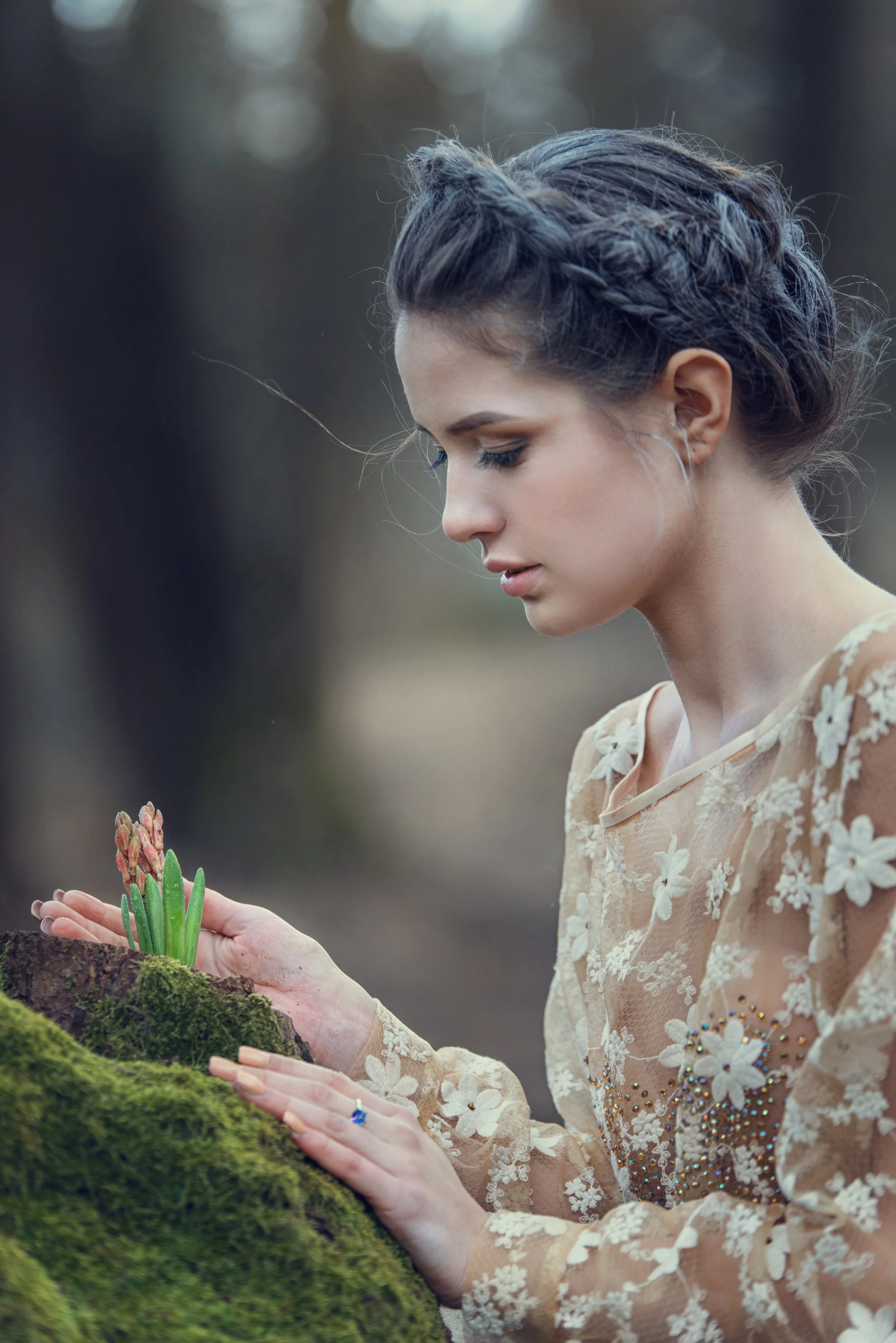 Legend of Ostara - The Goddess of Spring and Origin of the Easter Hare ...