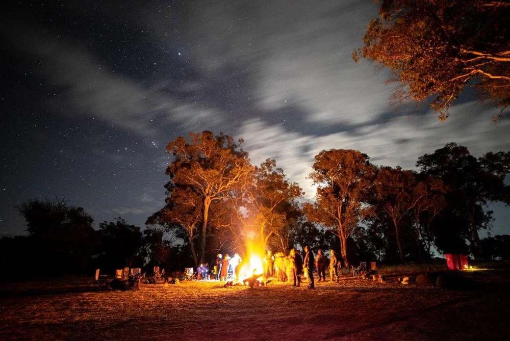 Stargazing & Aboriginal Astronomy — One Gate Farm