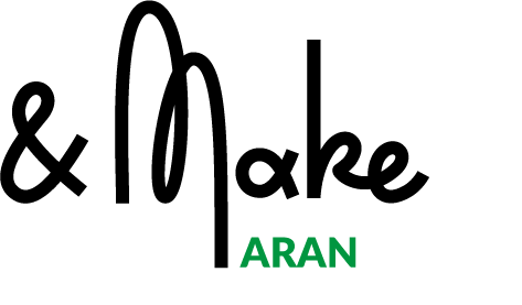 &Make Aran Yarn | Highland Wool & Alpaca — flock | Knitting & Wool Shop