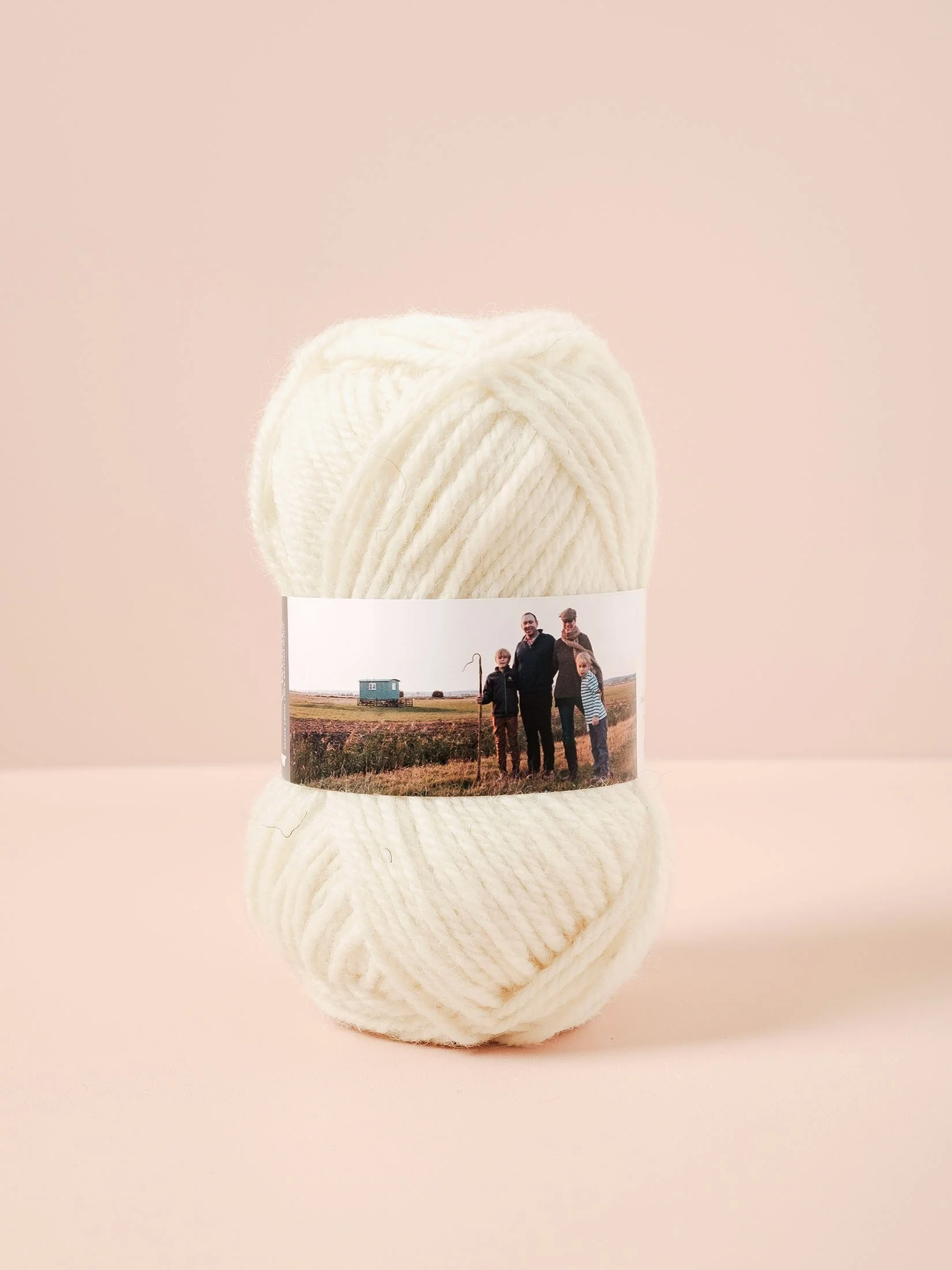 The Fibre Co. Cumbria Worsted | A lustrous blend of masham wool, merino ...