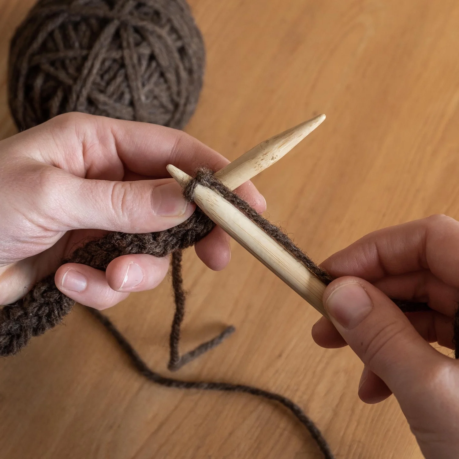 Knit Stitch — flock | Knitting & Wool Shop