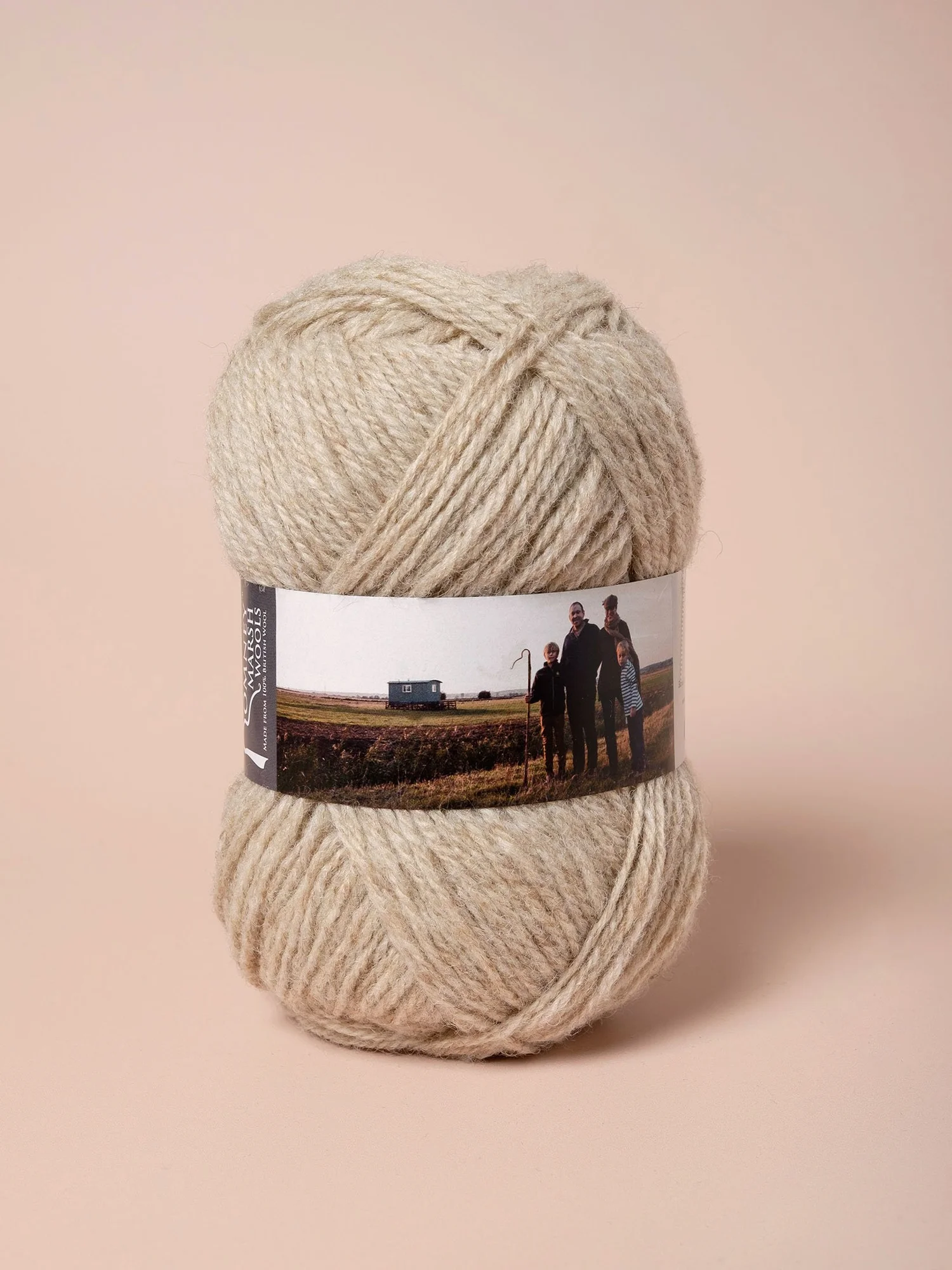 By Laxtons SheepSoft DK — flock | Sustainable Yarn and Knitting Store
