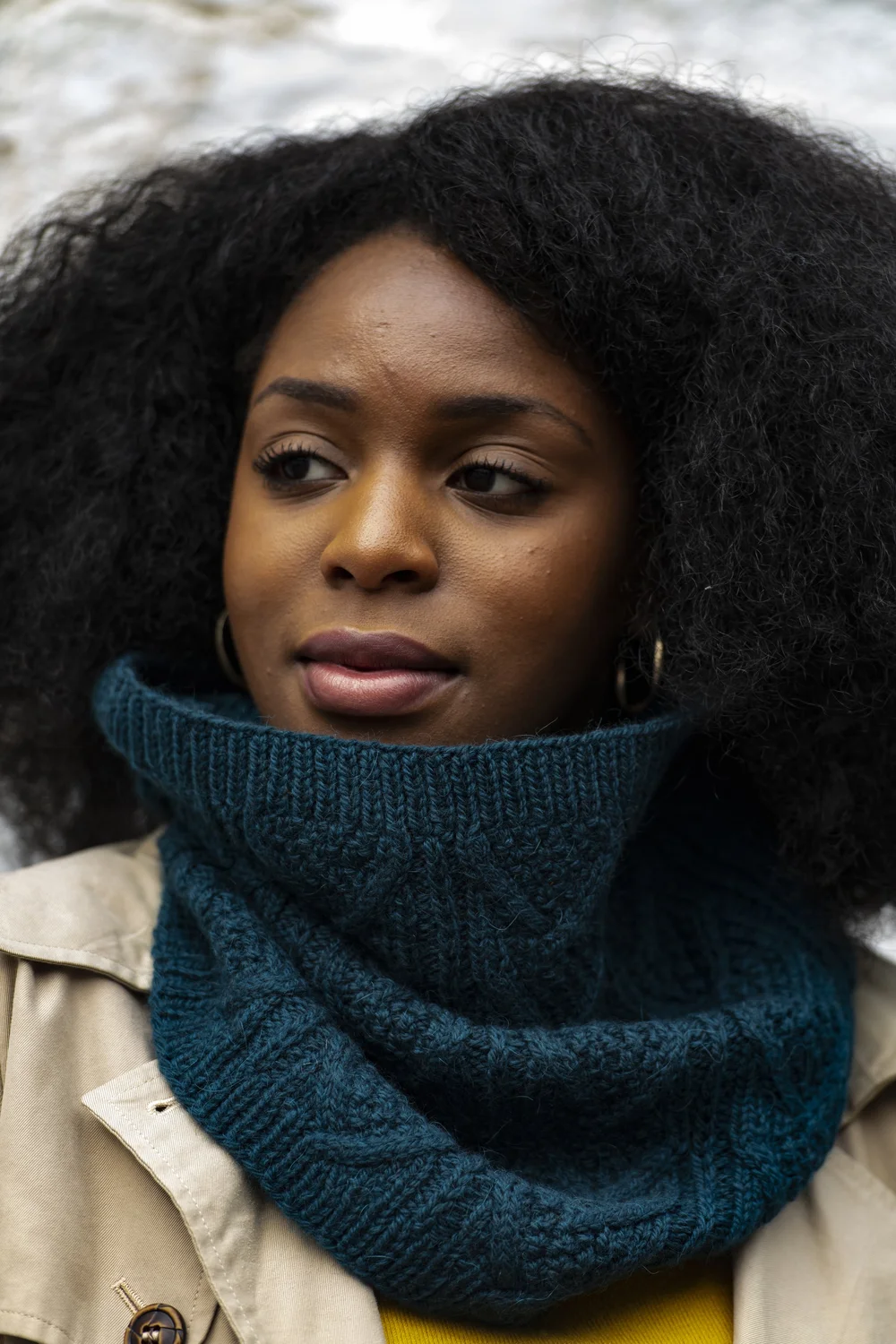 The Fibre Co. Lore DK Minis | 100% Kent Lambswool |Sourced and produced ...