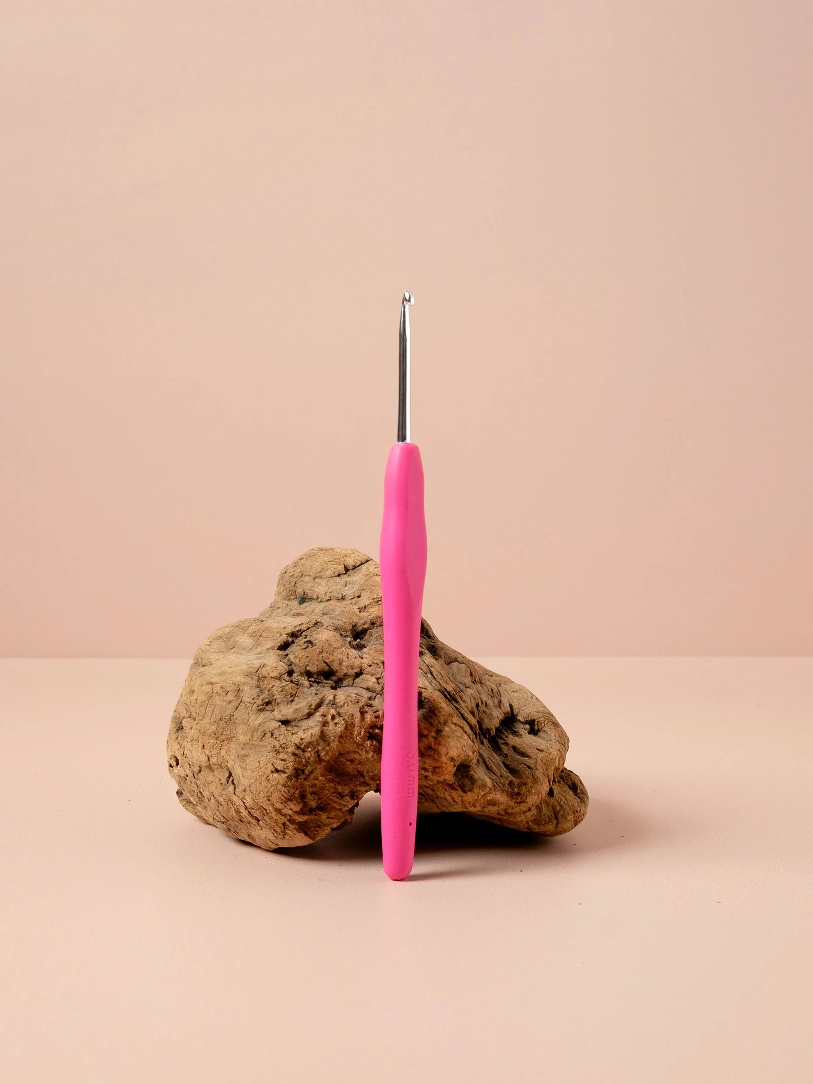 Milward Soft Grip Crochet Hook — flock | Sustainable Yarn and Knitting ...