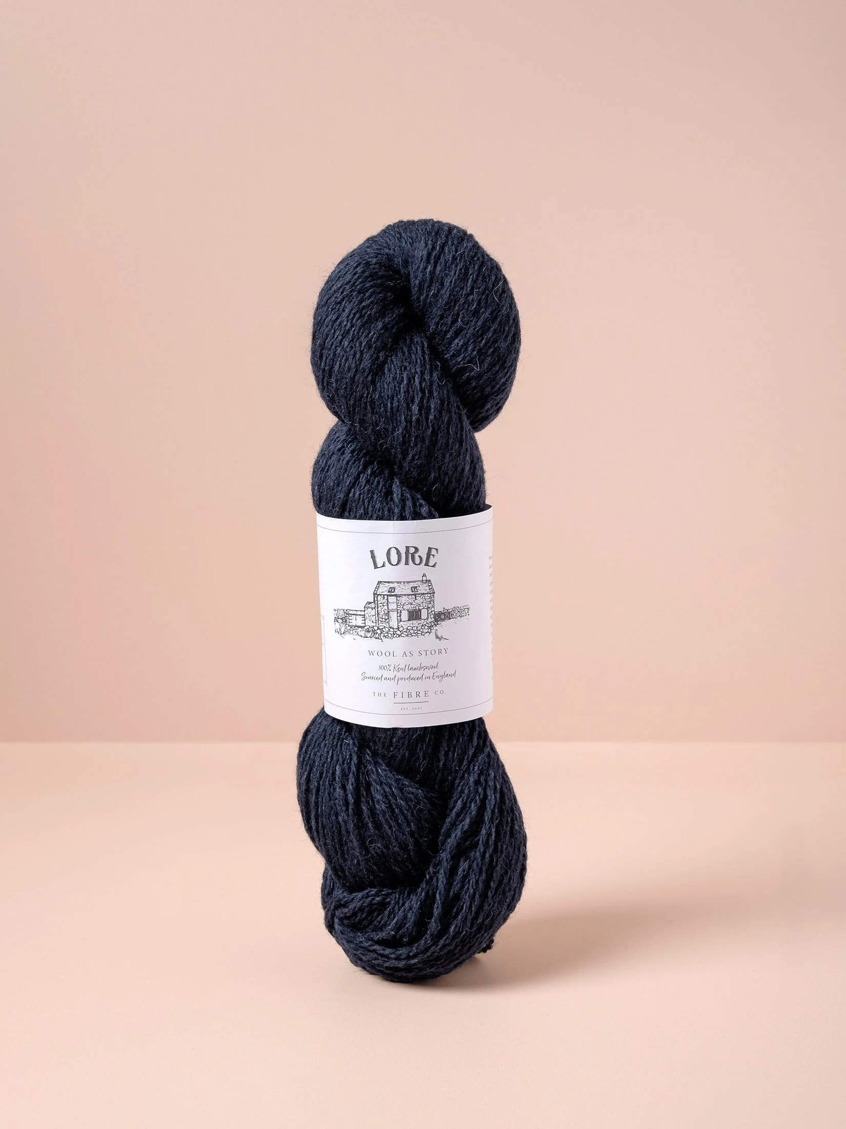By Laxtons SheepSoft DK — flock | Sustainable Yarn and Knitting Store
