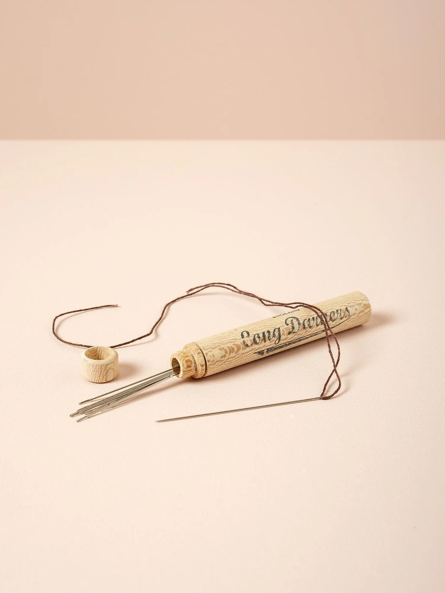 Antique Wooden Darning Eggs — flock | Sustainable Yarn and Knitting Store