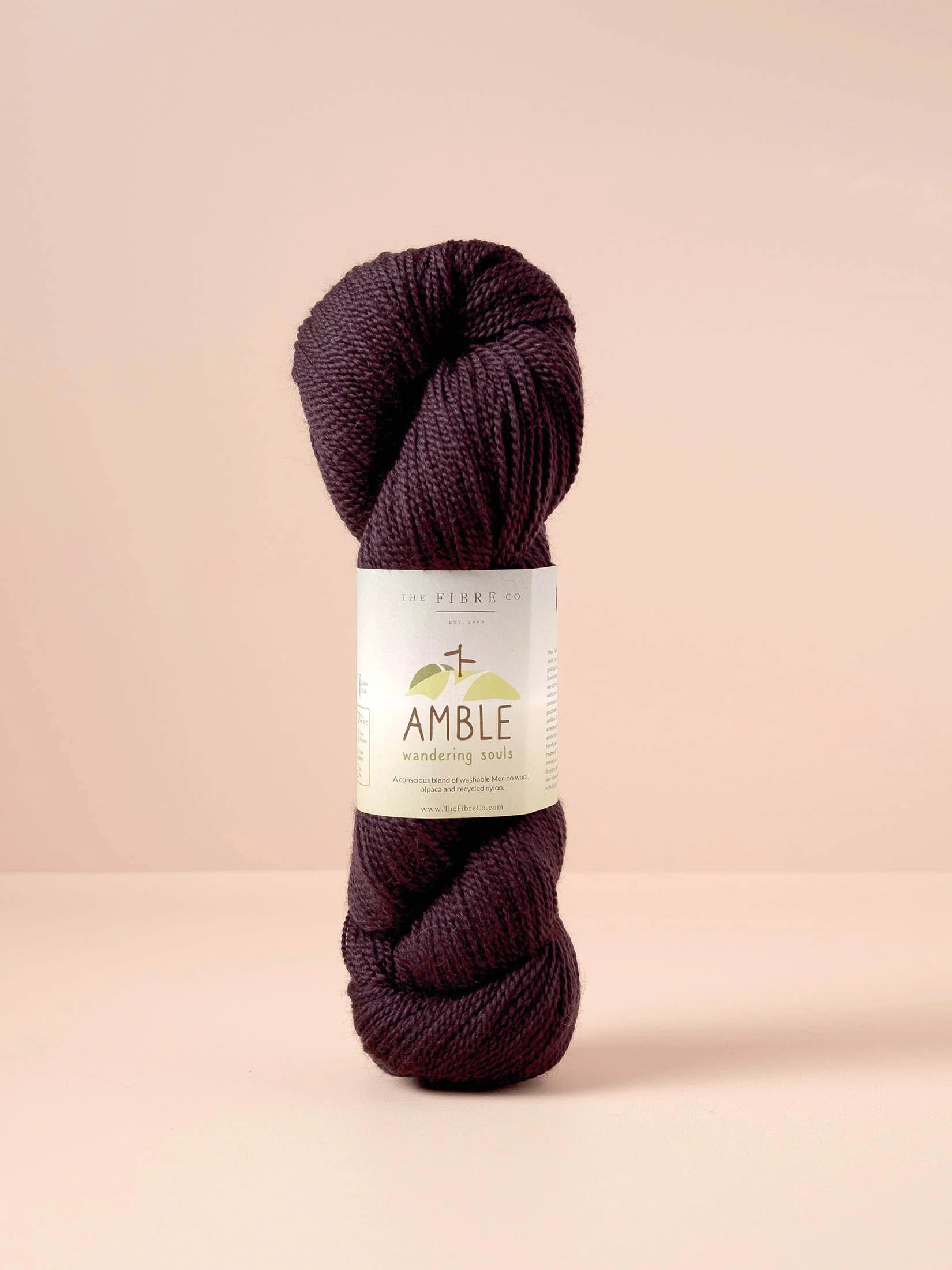 Romney Marsh Wools 100% Pure British Merino 4-Ply — flock | Knitting ...