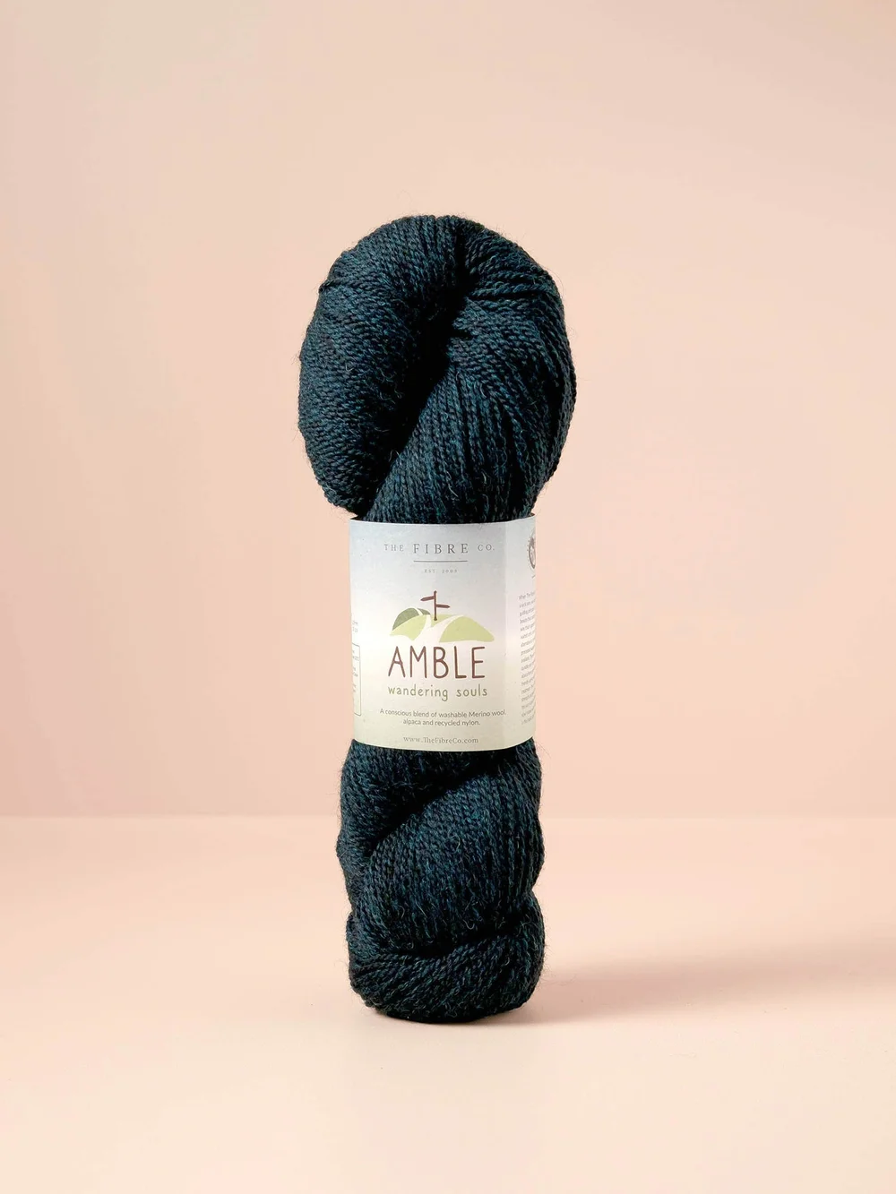 Romney Marsh Wools 100% Pure British Merino 4-Ply — flock | Knitting ...
