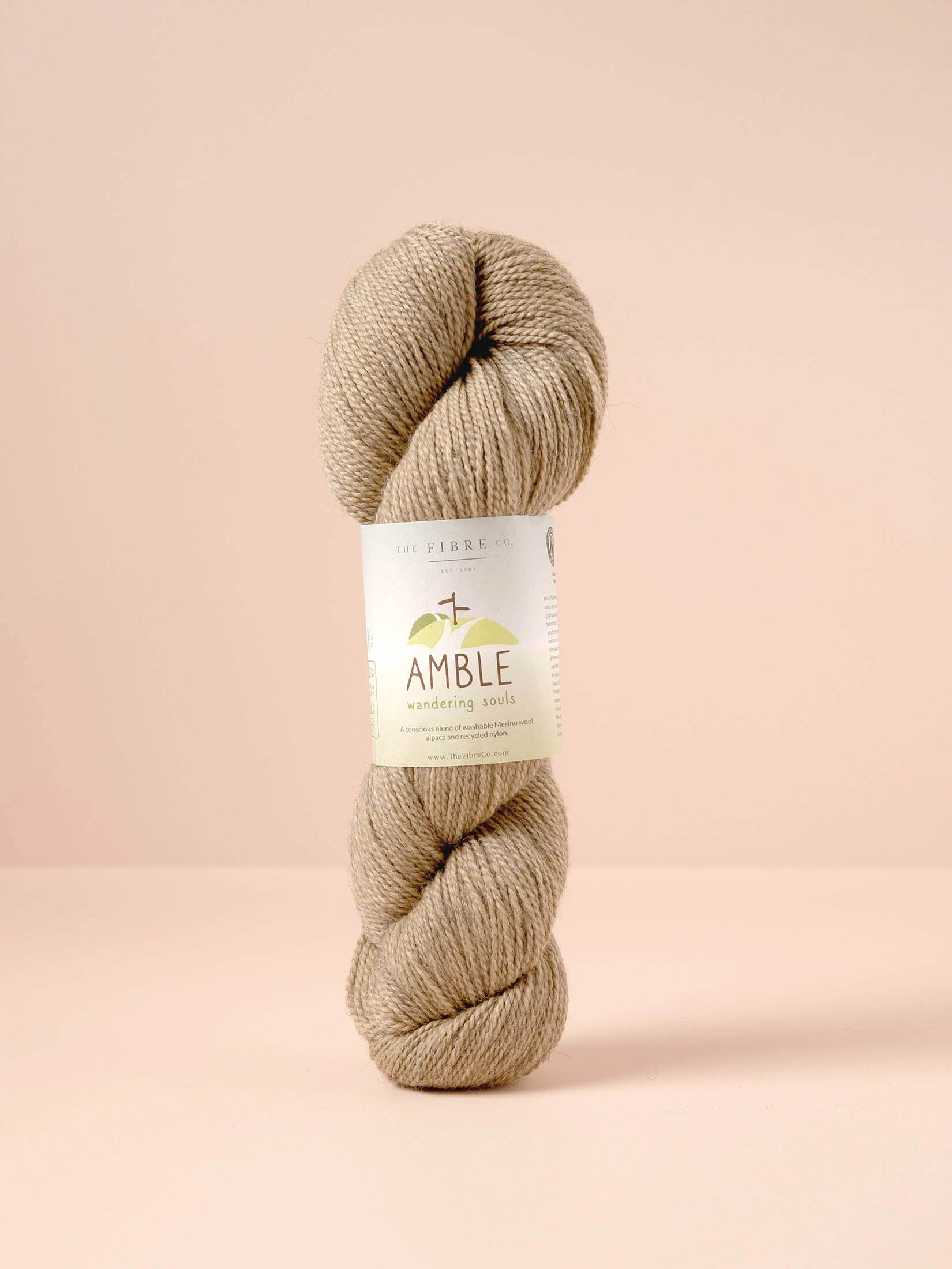 Romney Marsh Wools 100% Pure British Merino 4-Ply — flock | Knitting ...