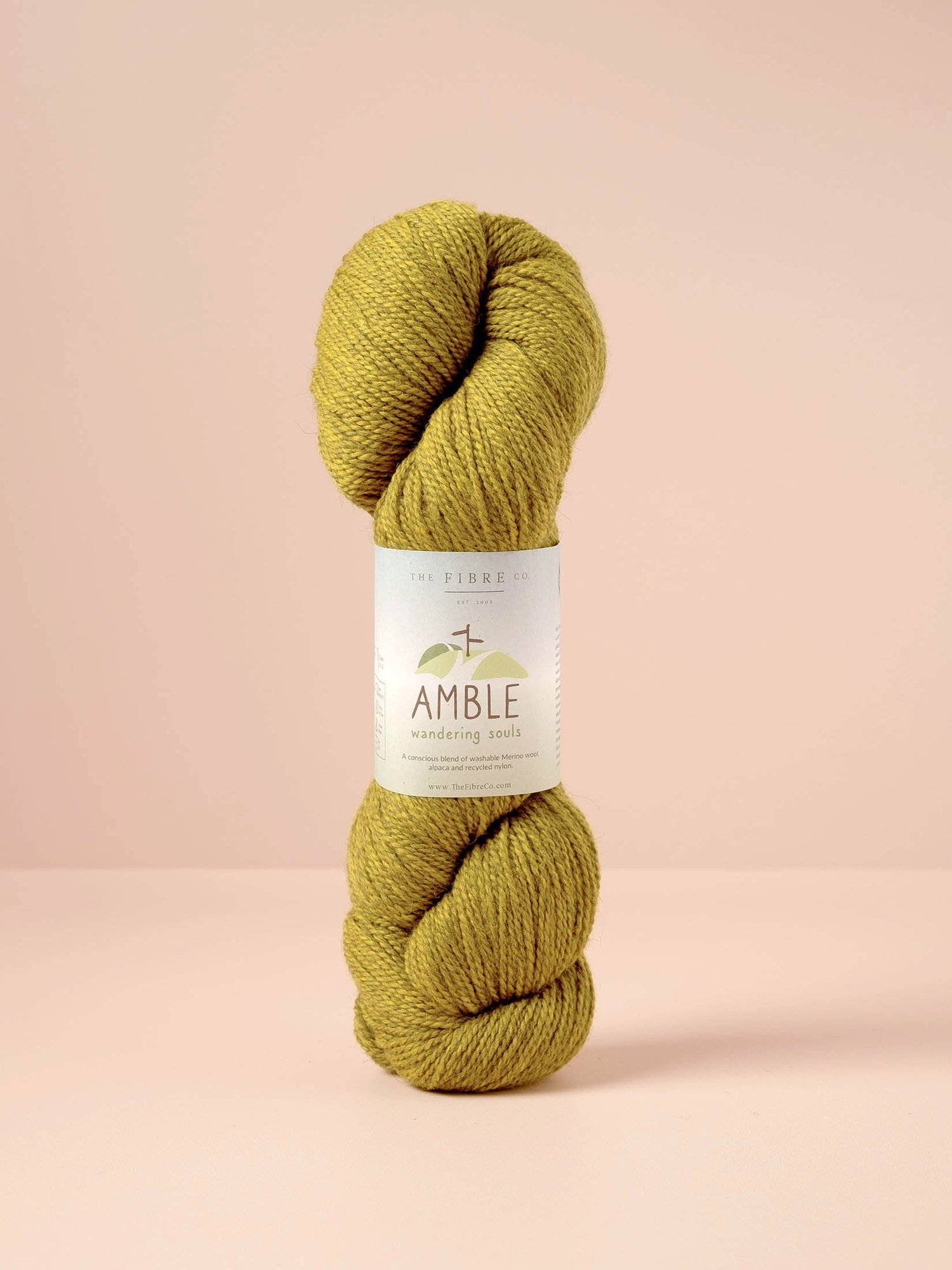 Romney Marsh Wools 100% Pure British Merino 4-Ply — flock | Knitting ...