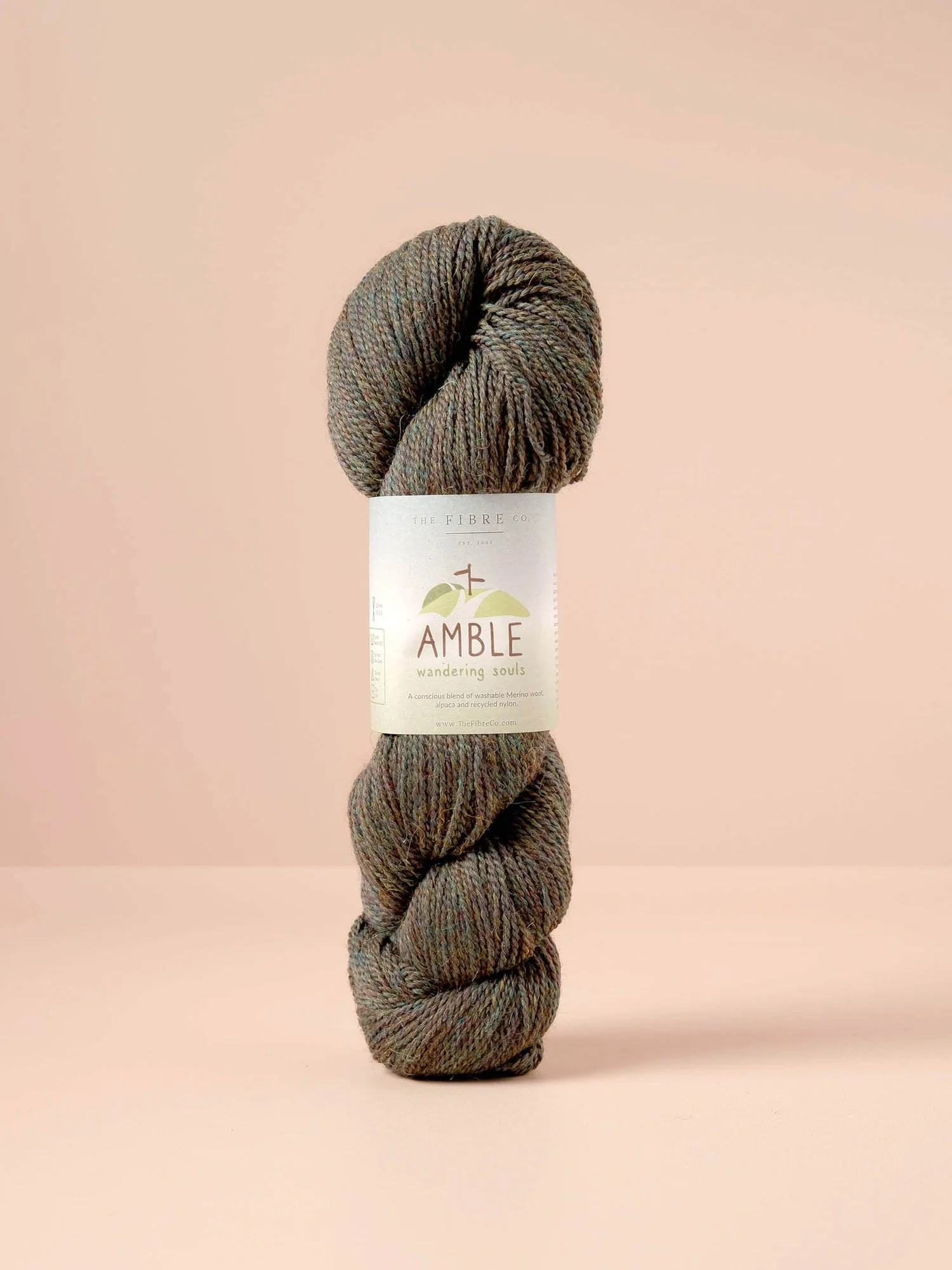 Romney Marsh Wools 100% Pure British Merino 4-Ply — flock | Knitting ...