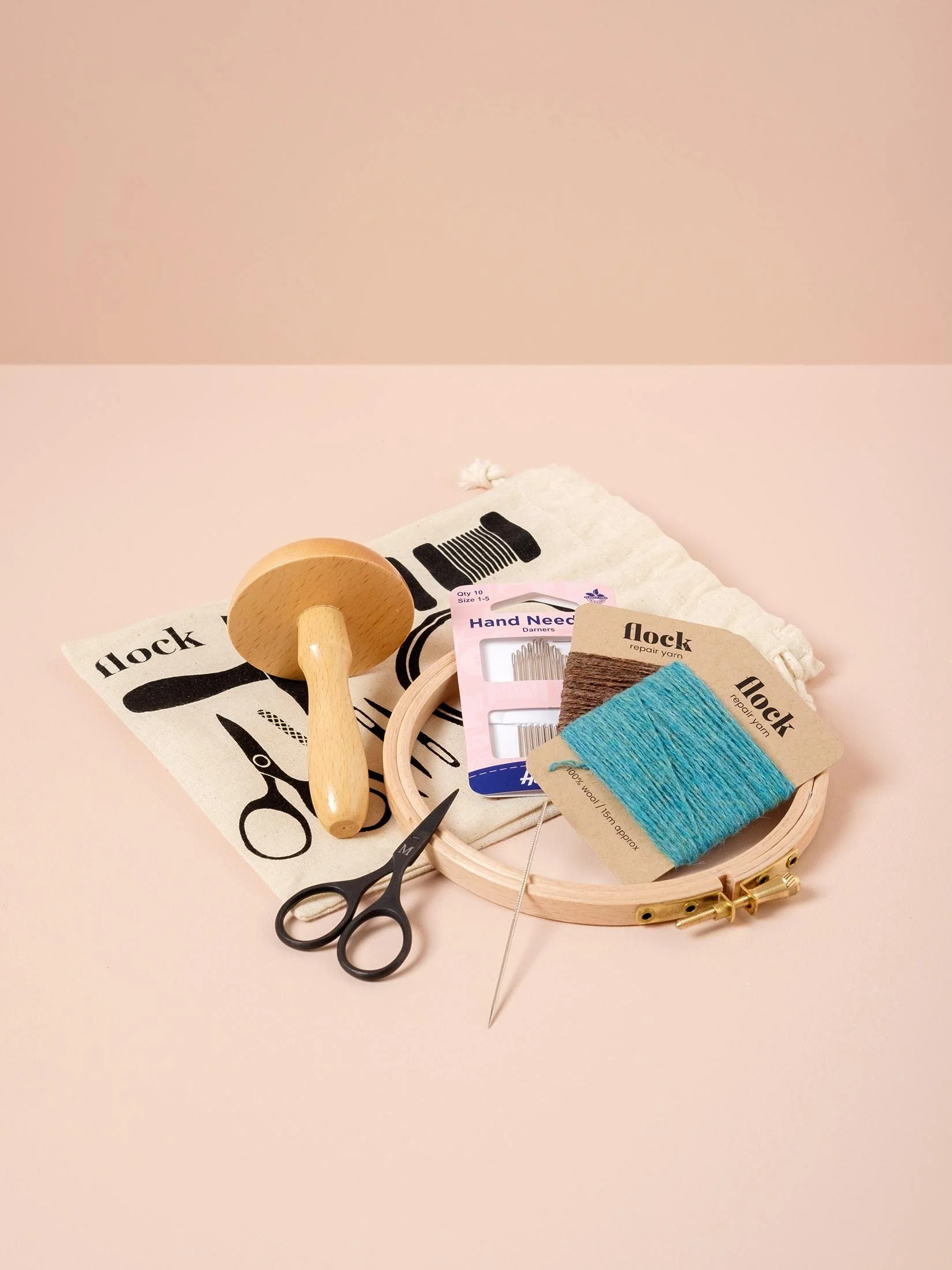 Milward Soft Grip Crochet Hook — flock | Sustainable Yarn and Knitting ...