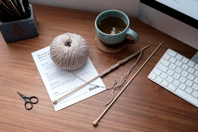 Ten Essential Tips for Beginner Knitters | What I wish I'd known when ...