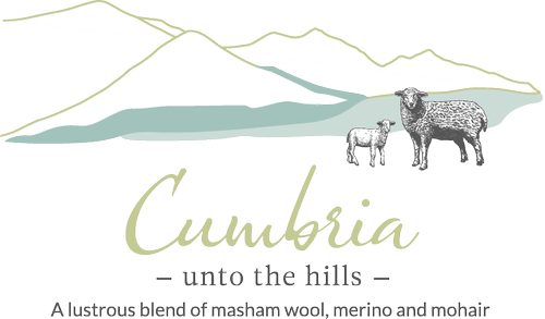 The Fibre Co. Cumbria Worsted | A lustrous blend of masham wool, merino ...