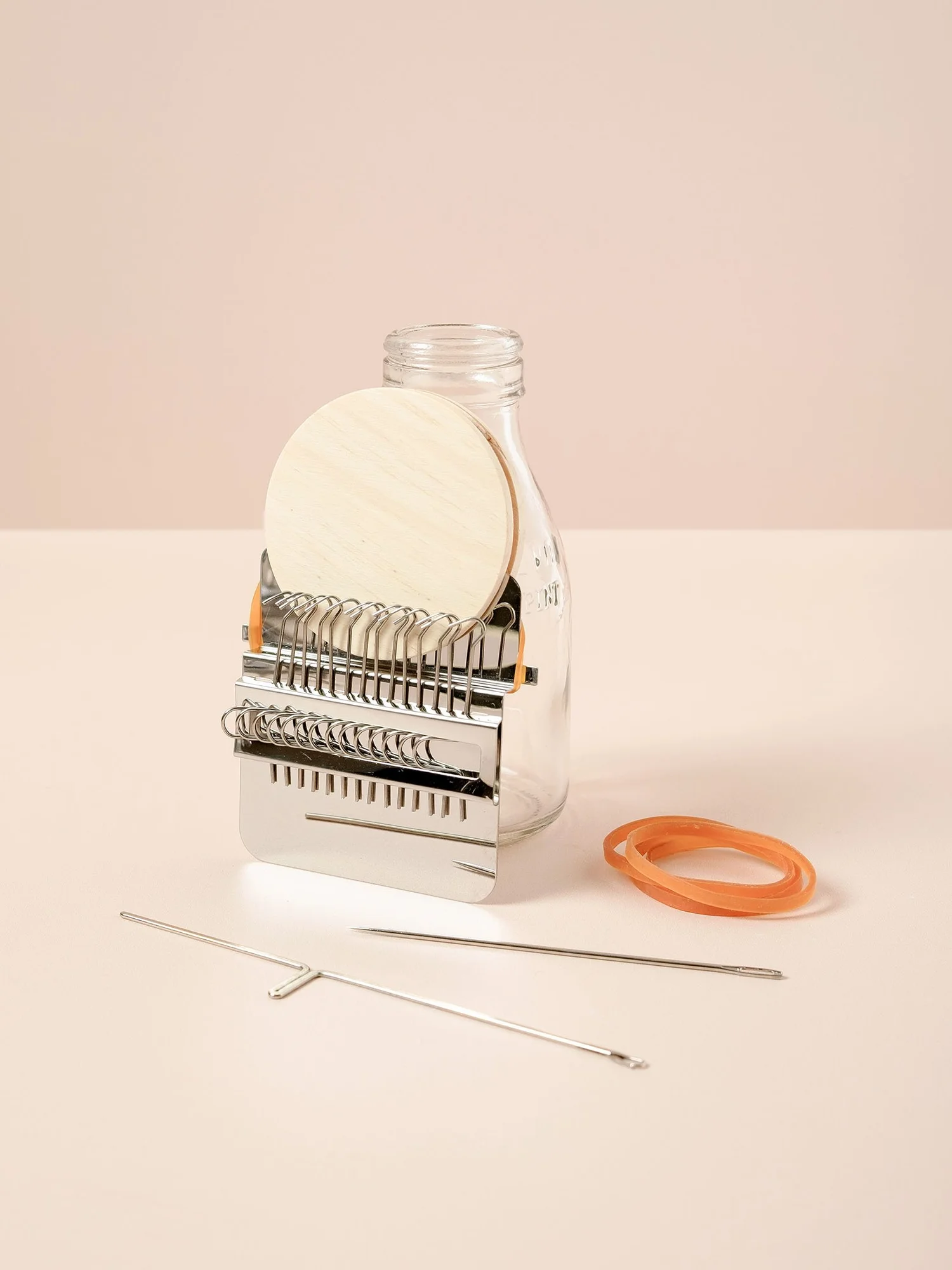 Antique Wooden Darning Eggs — flock | Sustainable Yarn and Knitting Store