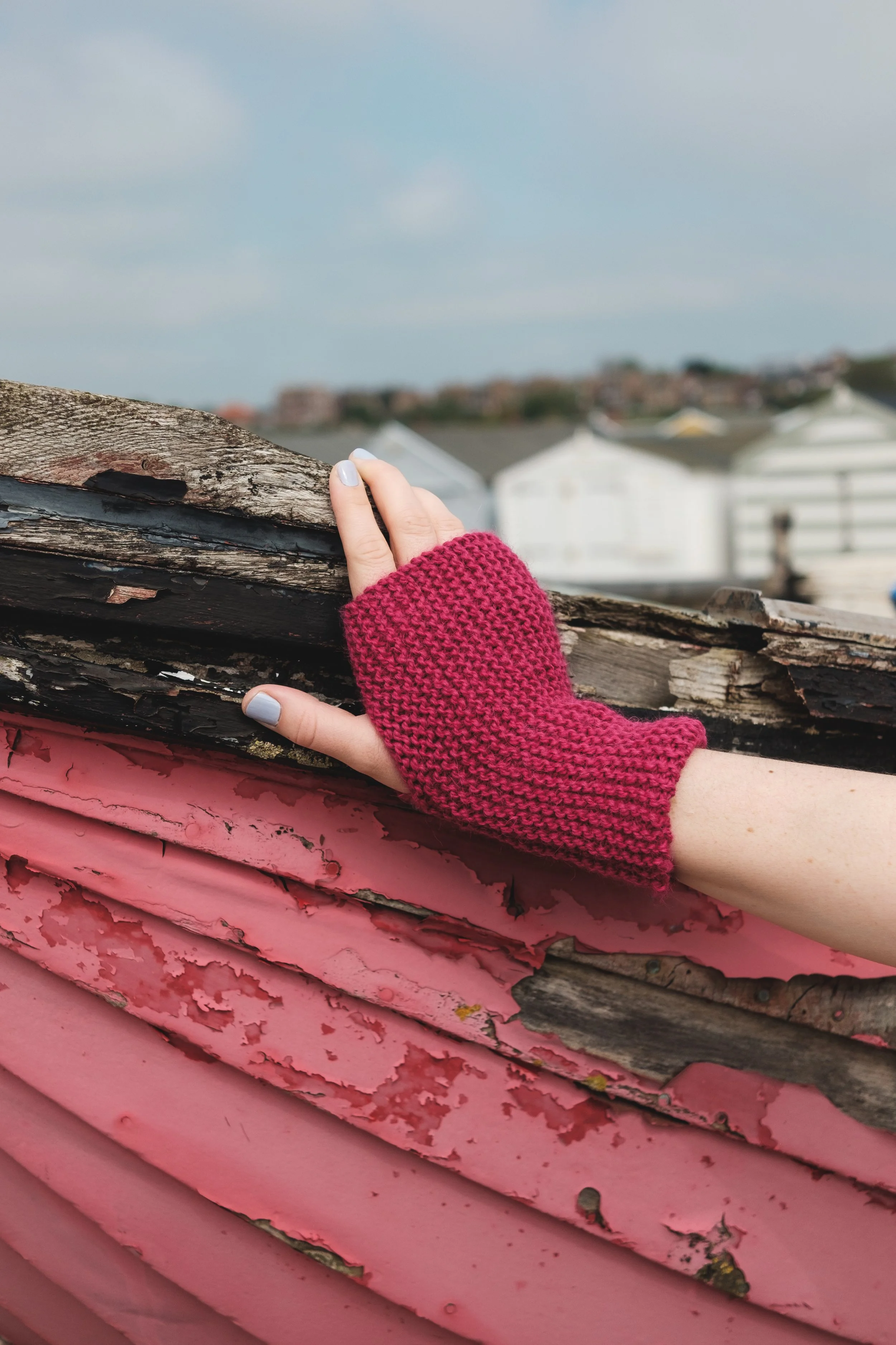 flock | Sustainable Yarn and Knitting Store