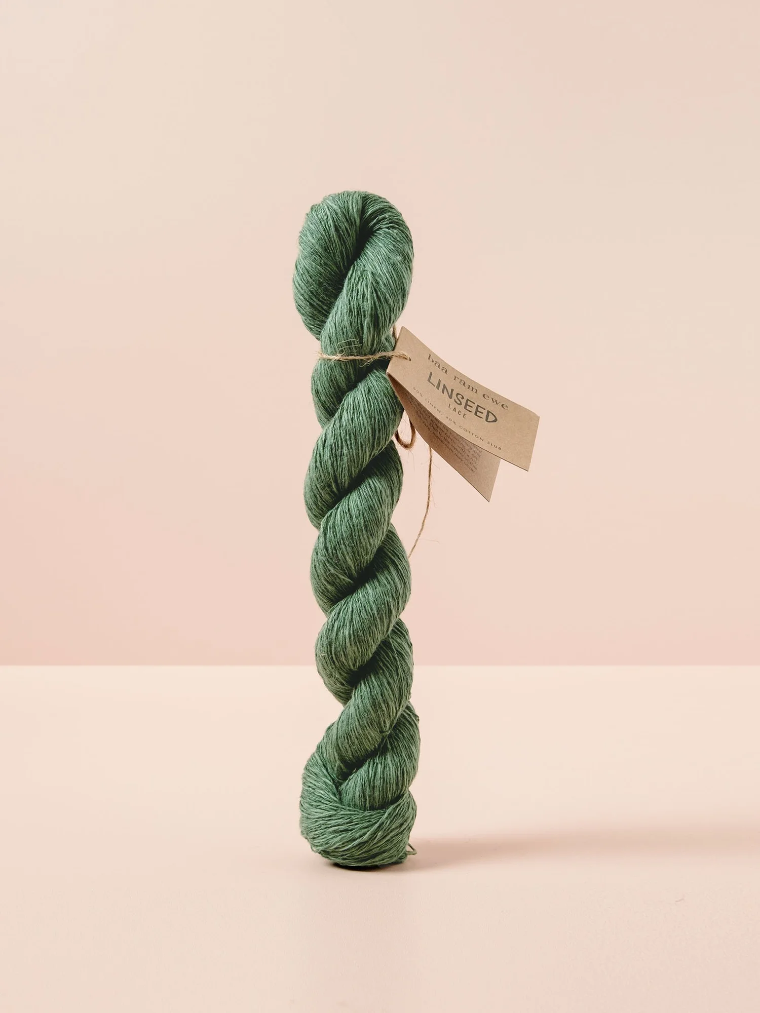 &Make Aran Yarn | Highland Wool & Alpaca — flock | Sustainable Yarn and ...