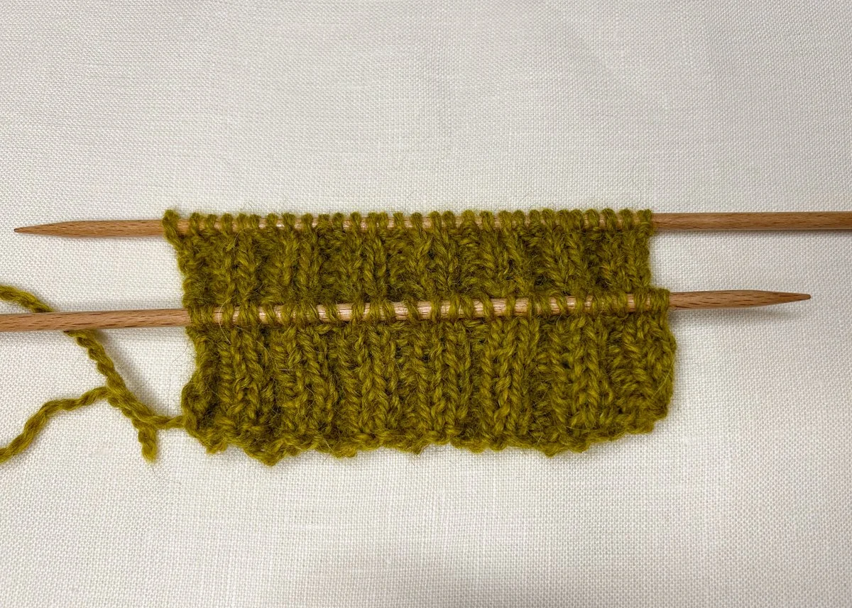 How to Unravel Knitting — flock | Sustainable Yarn and Knitting Store