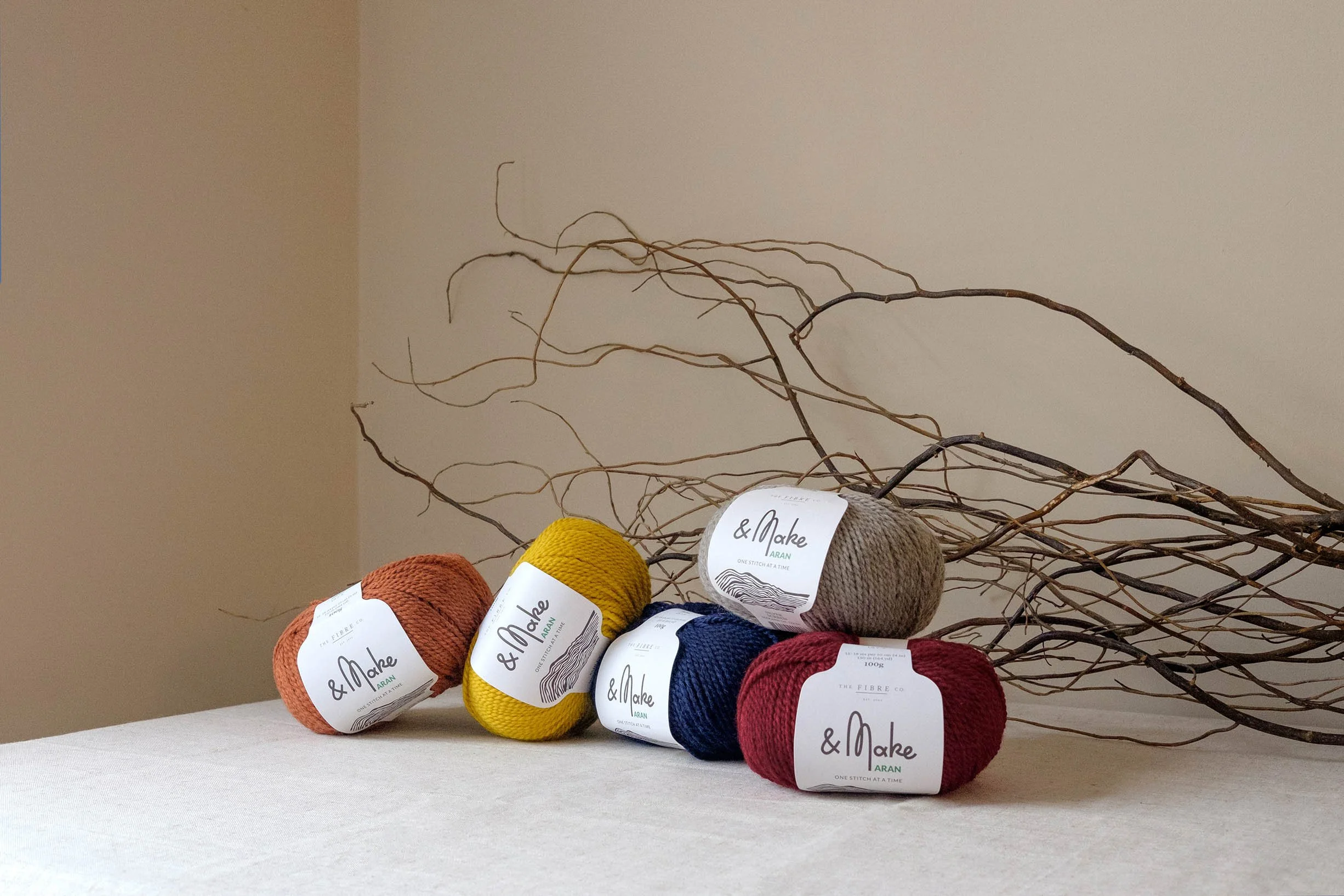 flock | Sustainable Yarn and Knitting Store