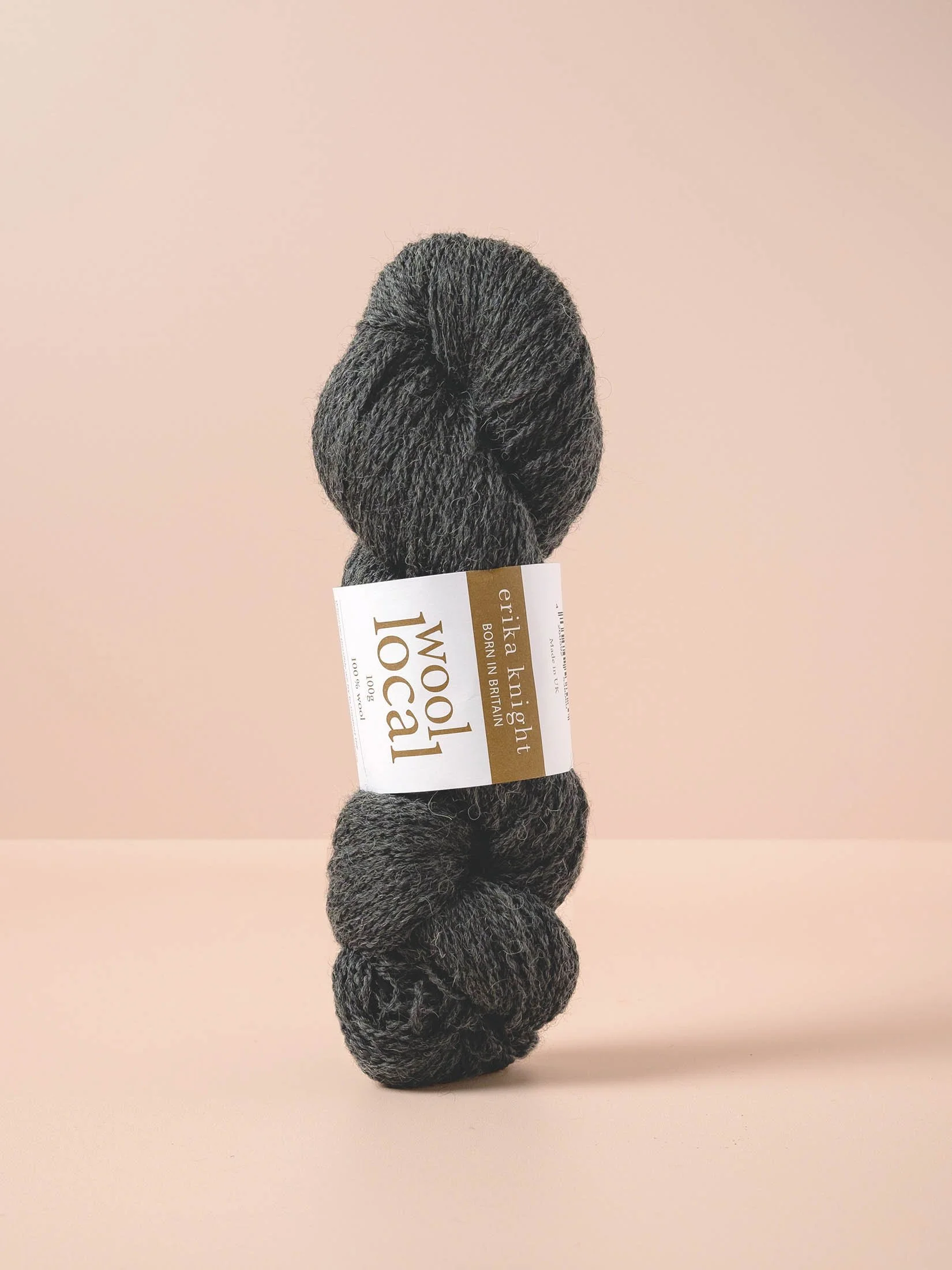 Wool Local Betty Pattern (Erika Knight) — flock | Sustainable Yarn and ...