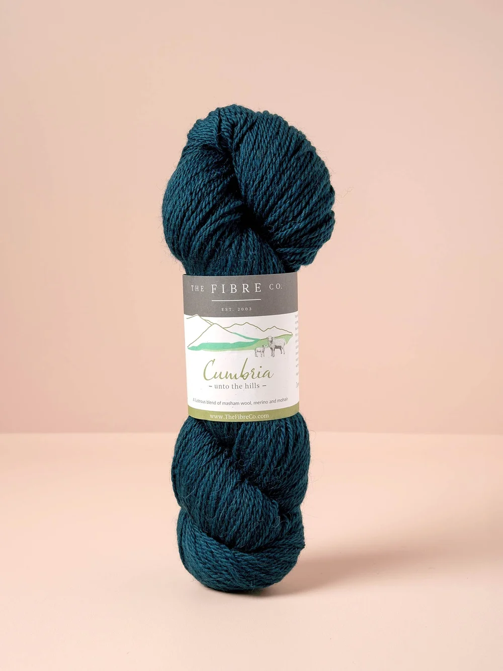The Fibre Co. Lore DK Minis | 100% Kent Lambswool |Sourced and produced ...