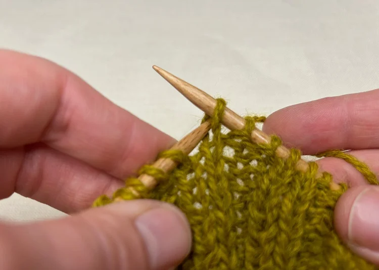 How to Unravel Knitting — flock | Knitting & Wool Shop