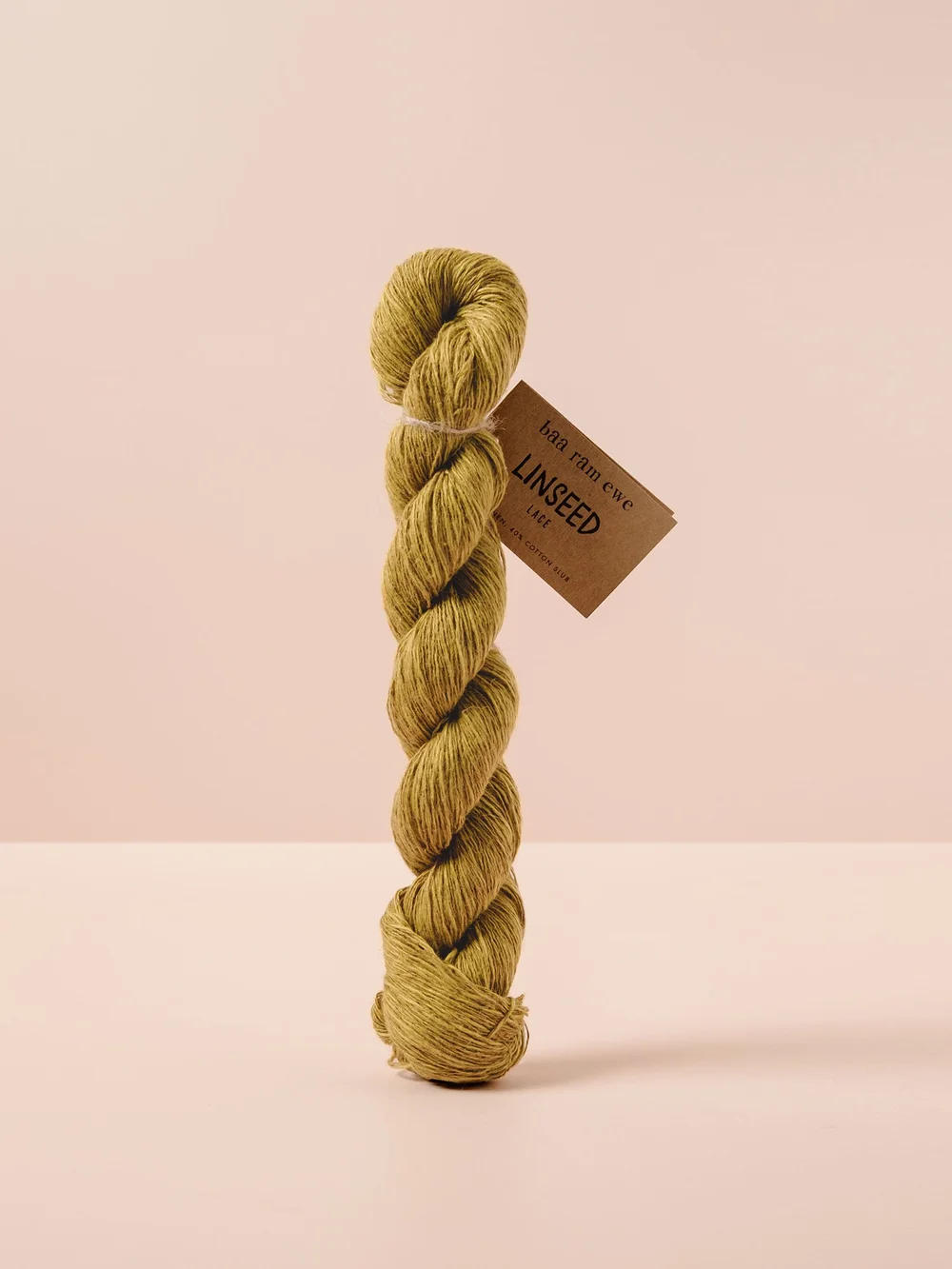 &Make Aran Yarn | Highland Wool & Alpaca — flock | Sustainable Yarn and ...