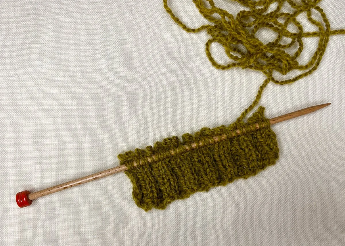 How to Unravel Knitting — flock | Knitting & Wool Shop