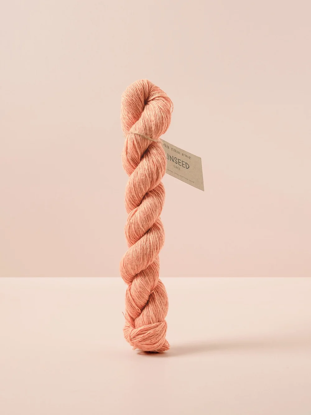 &Make Aran Yarn | Highland Wool & Alpaca — flock | Sustainable Yarn and ...
