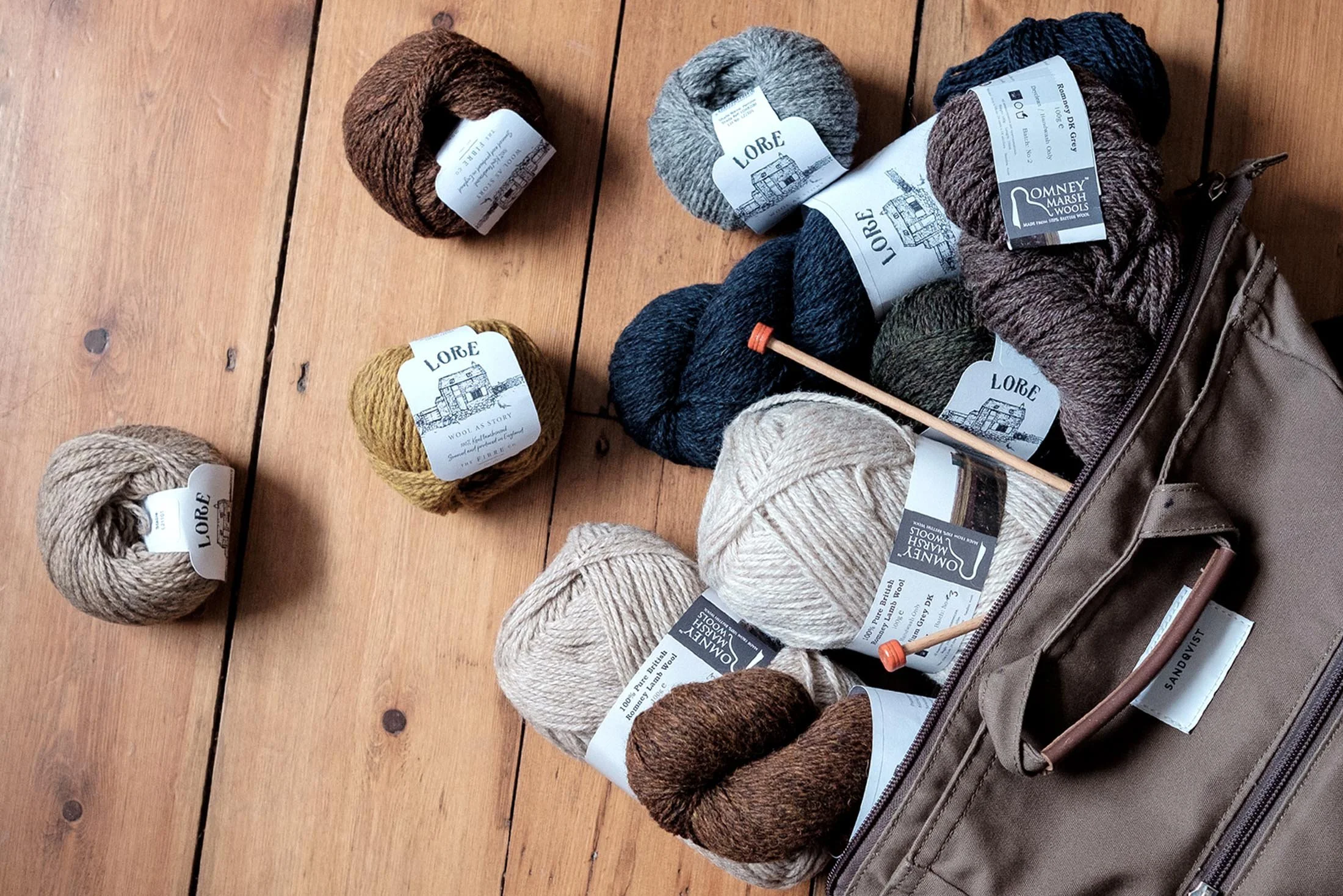 Exploring the Romney Sheep Breed — flock | Knitting & Wool Shop