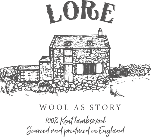 The Fibre Co Lore | Wool as Story | 100% Kent Lambswool sourced and ...
