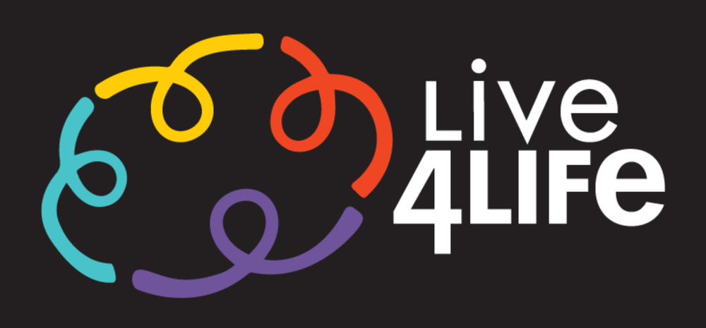 Announcing the New Live4Life Logo — Live4Life