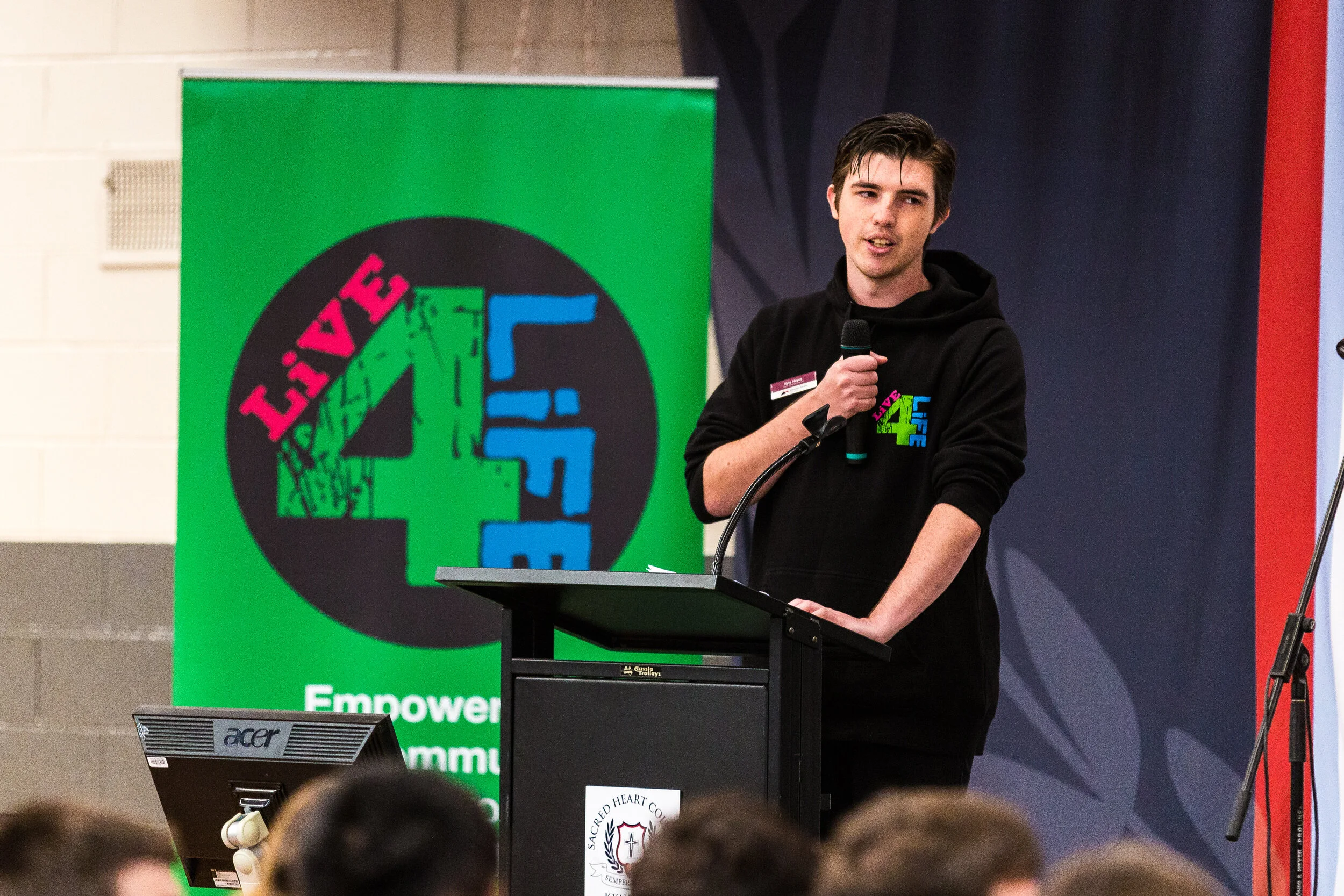 About Us — Live4Life