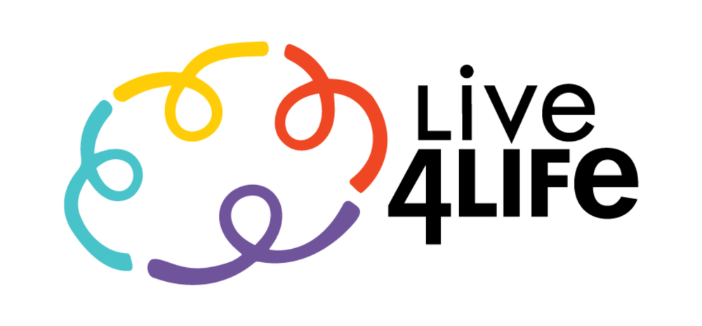 Announcing the New Live4Life Logo — Live4Life