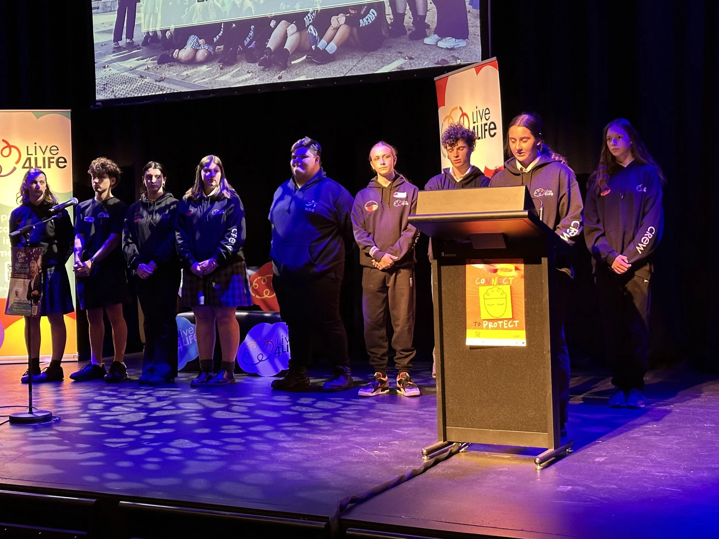 What is the Live4Life model? — Live4Life