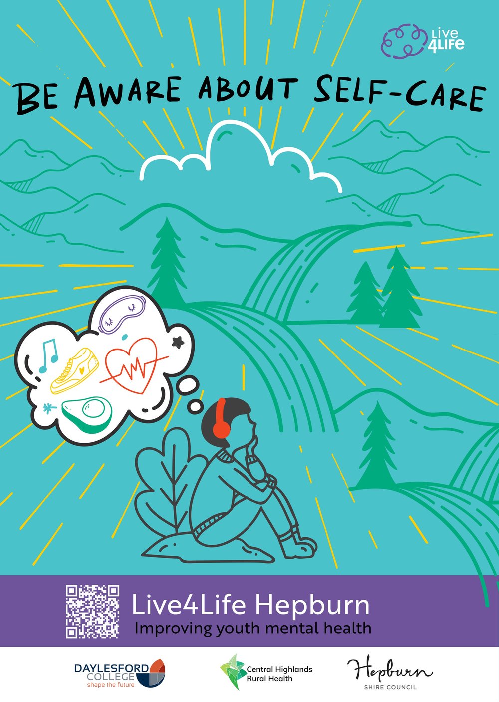 Our communities: Hepburn — Live4Life