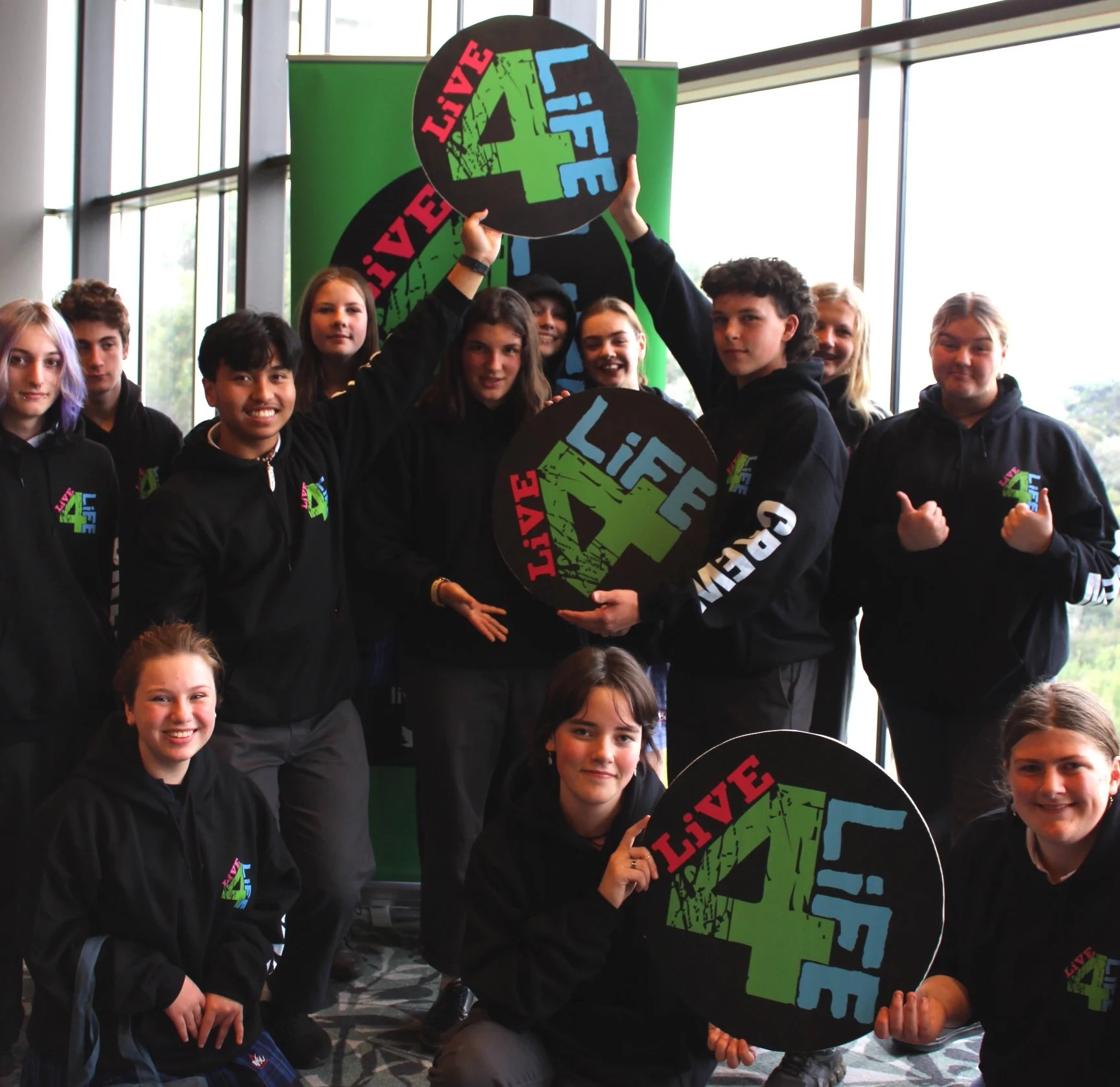 Bass Coast — Live4Life