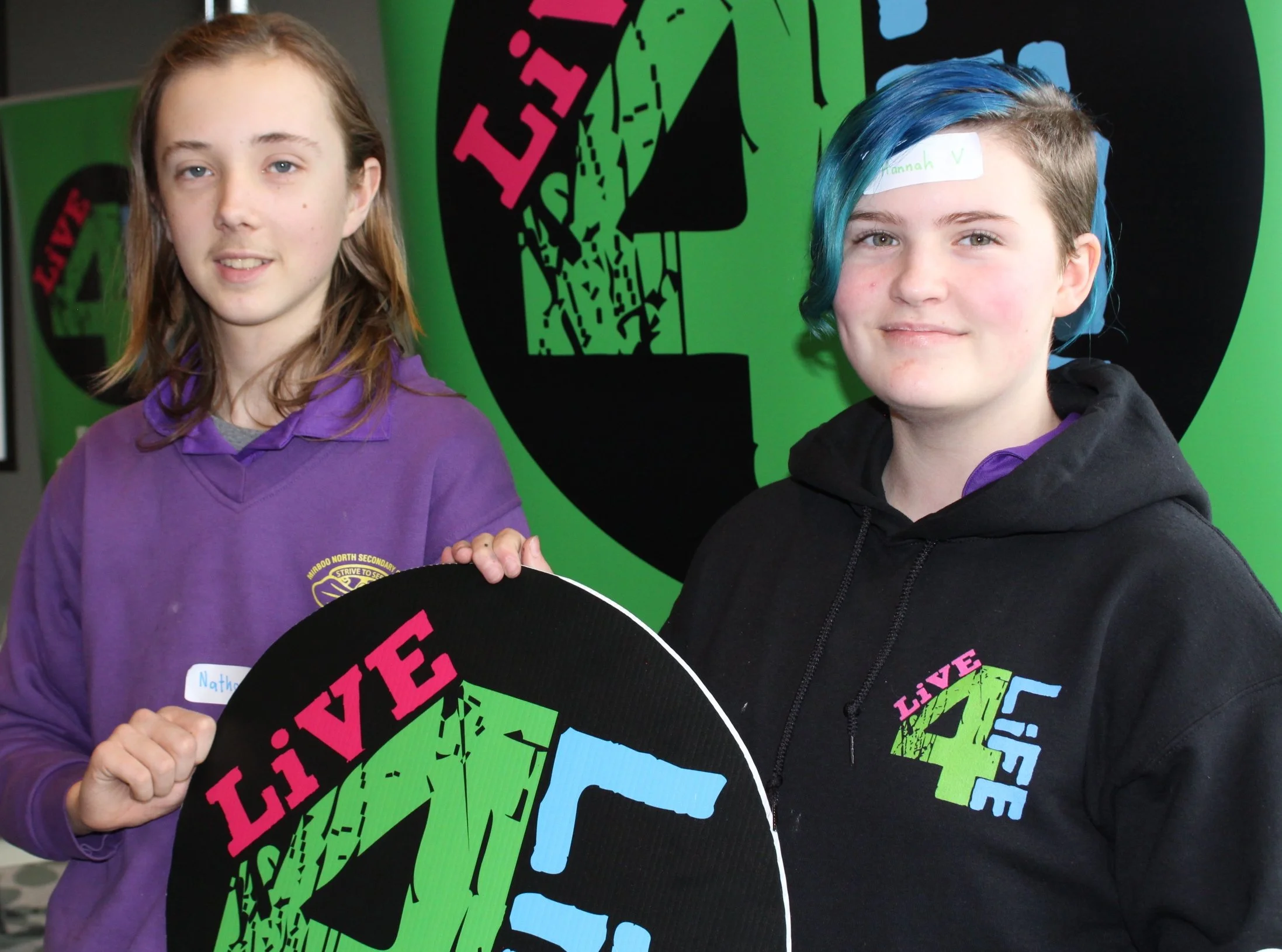 Bass Coast — Live4Life